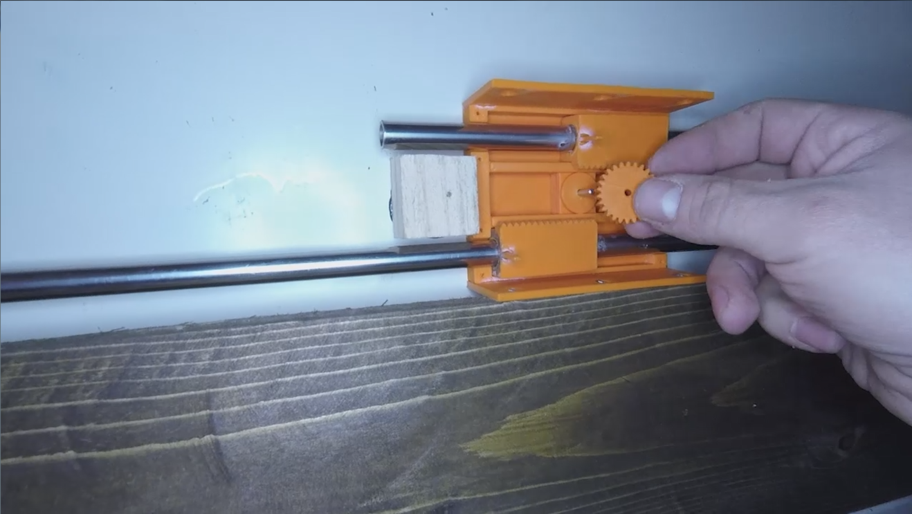 Two Point Door Lock : 10 Steps - Instructables