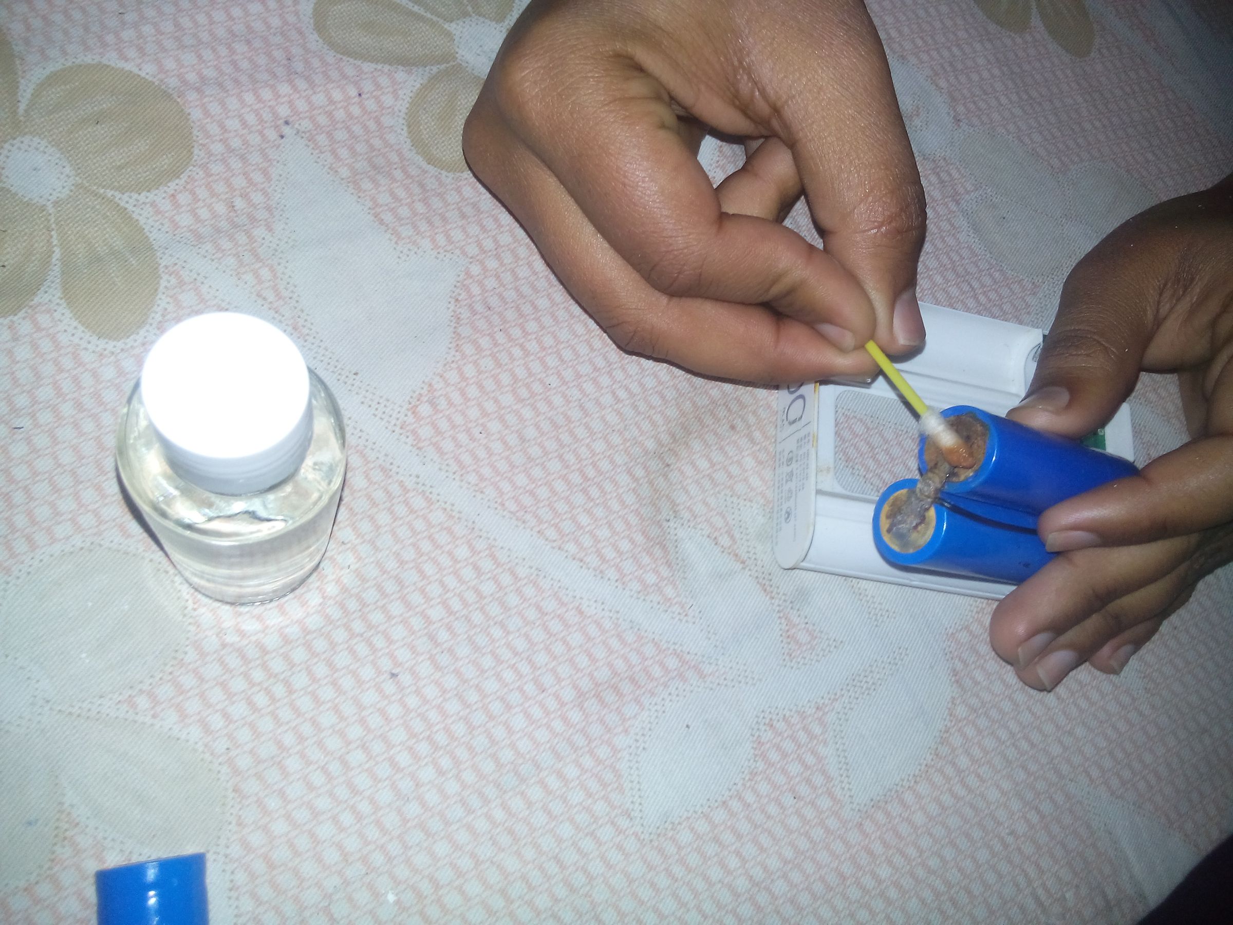 Repair a Dead Power Bank || Repair and Replacement : 6 Steps (with ...