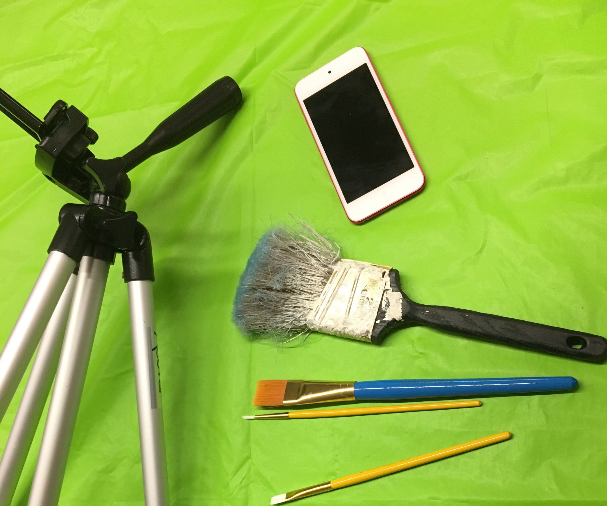 RIMOSA: Sand Stop Motion Animation : 9 Steps - Instructables