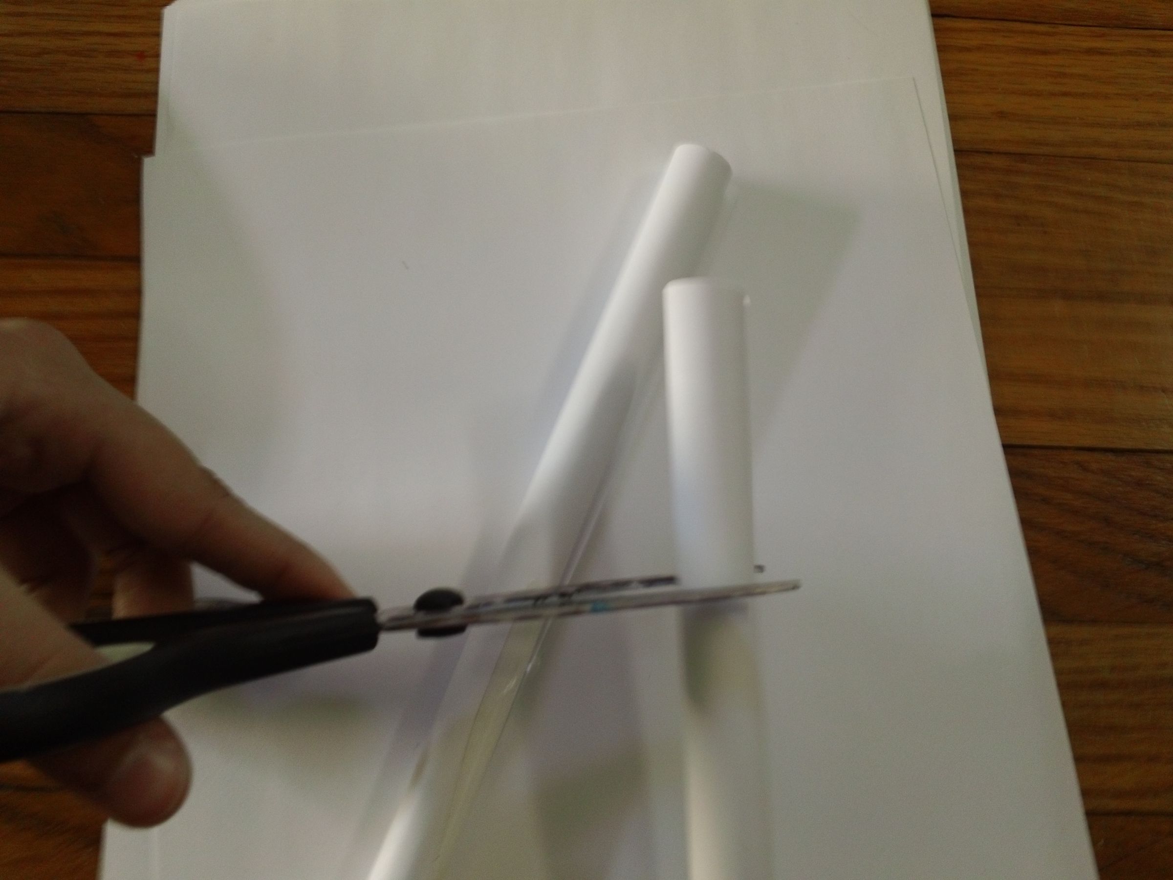 How to Make a Paper Gun : 20 Steps - Instructables