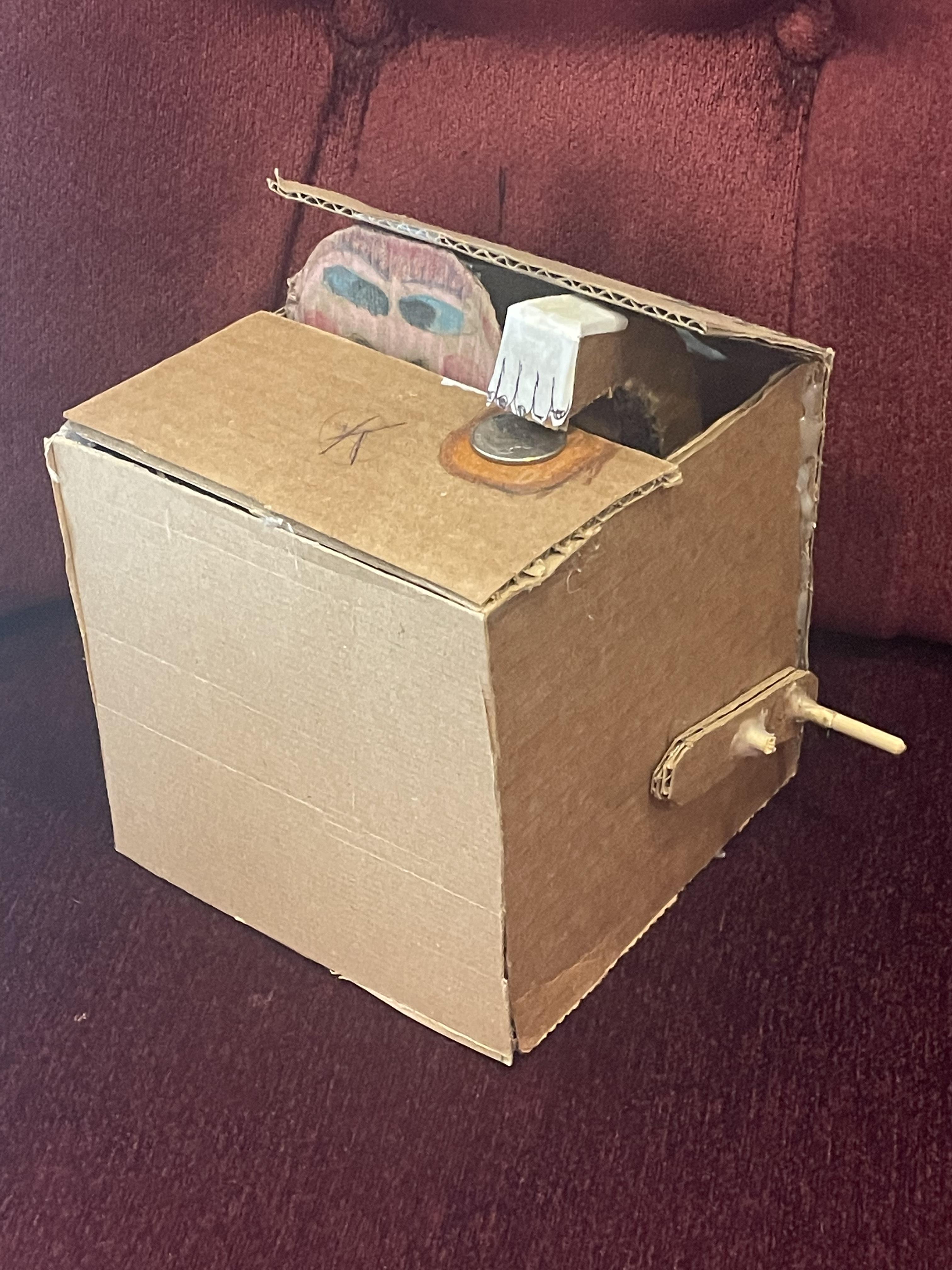 “MONEY GRABBER” : 5 Steps - Instructables