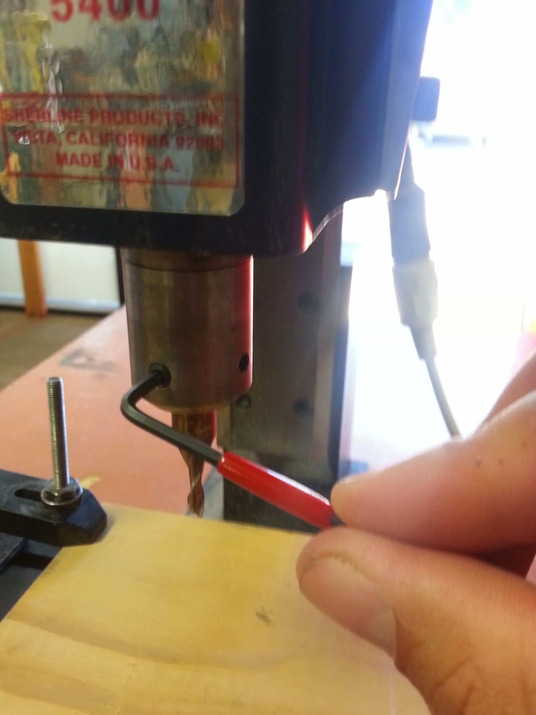 Write Your Name With the Sherline CNC Mini Mill : 10 Steps - Instructables