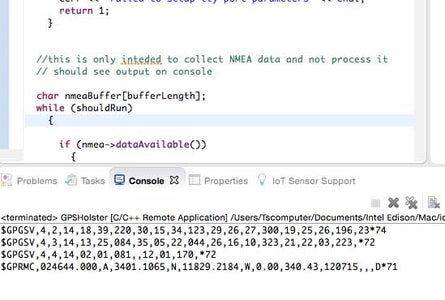 Smart Holster: Hall Sensor and GPS Sensor for Geo Location : 9 Steps ...