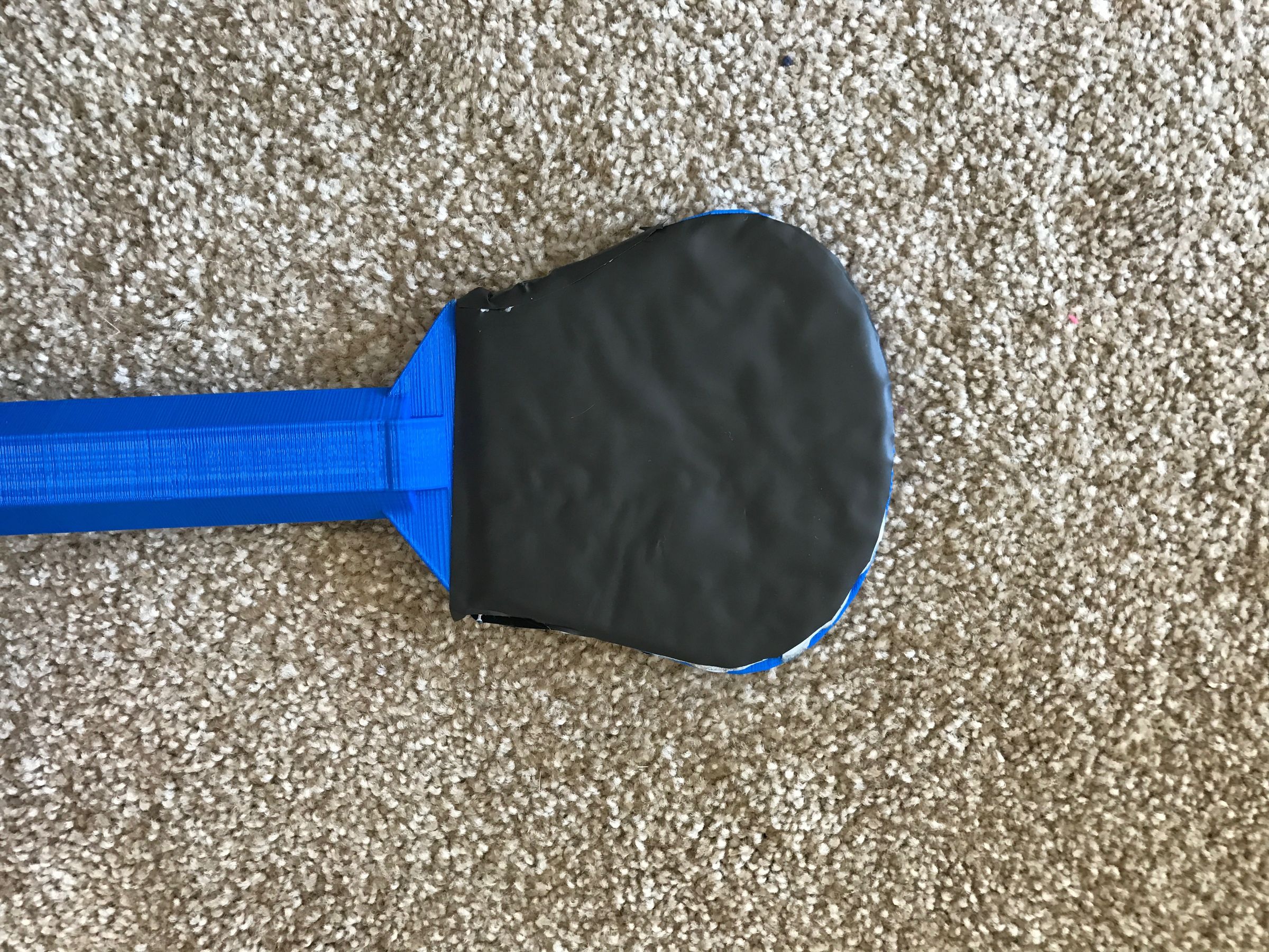 3D Printed Ping Pong Paddle : 4 Steps (with Pictures) - Instructables