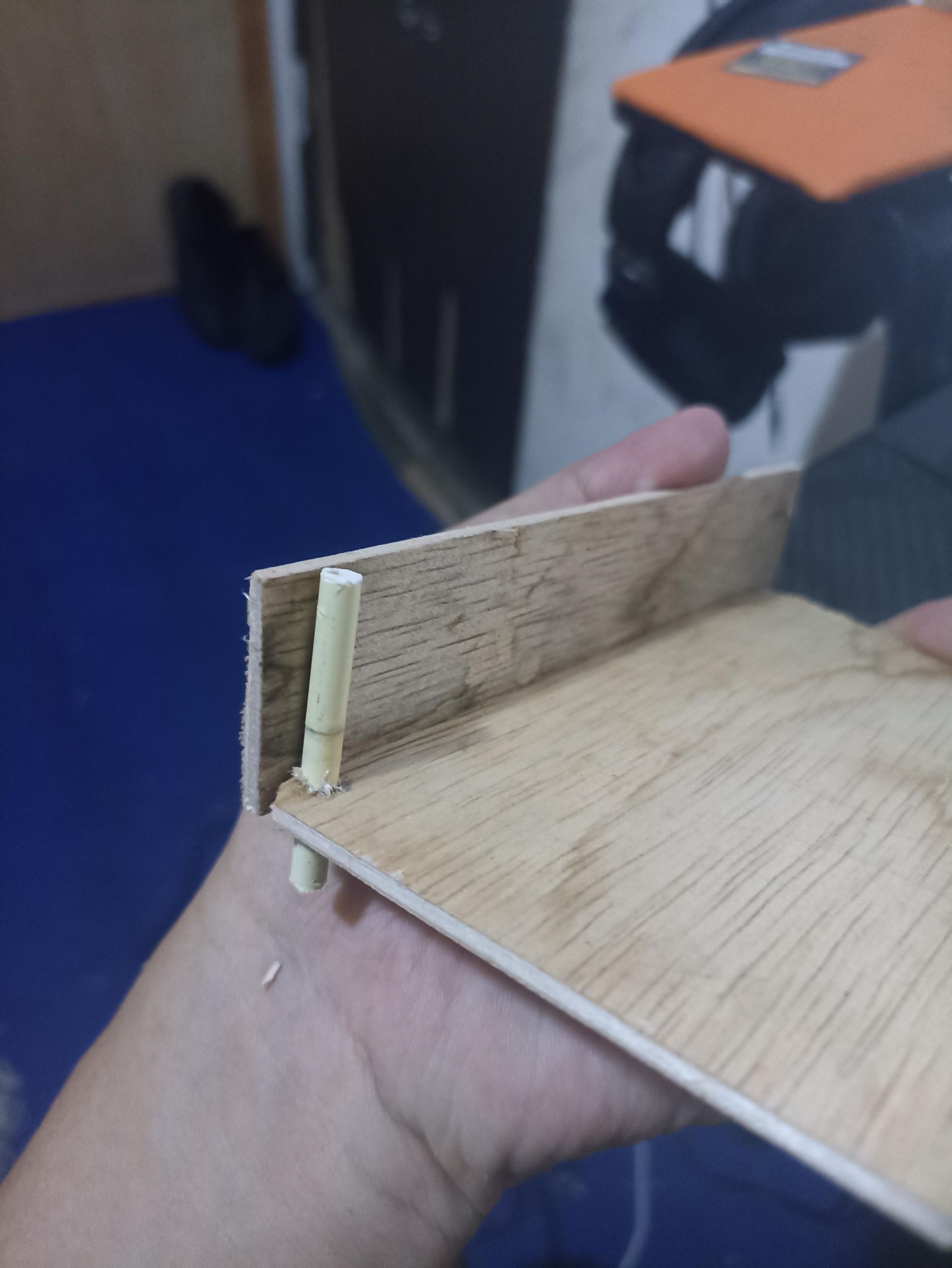 Secret Storage With Magnetic Hiden Key : 6 Steps (with Pictures ...