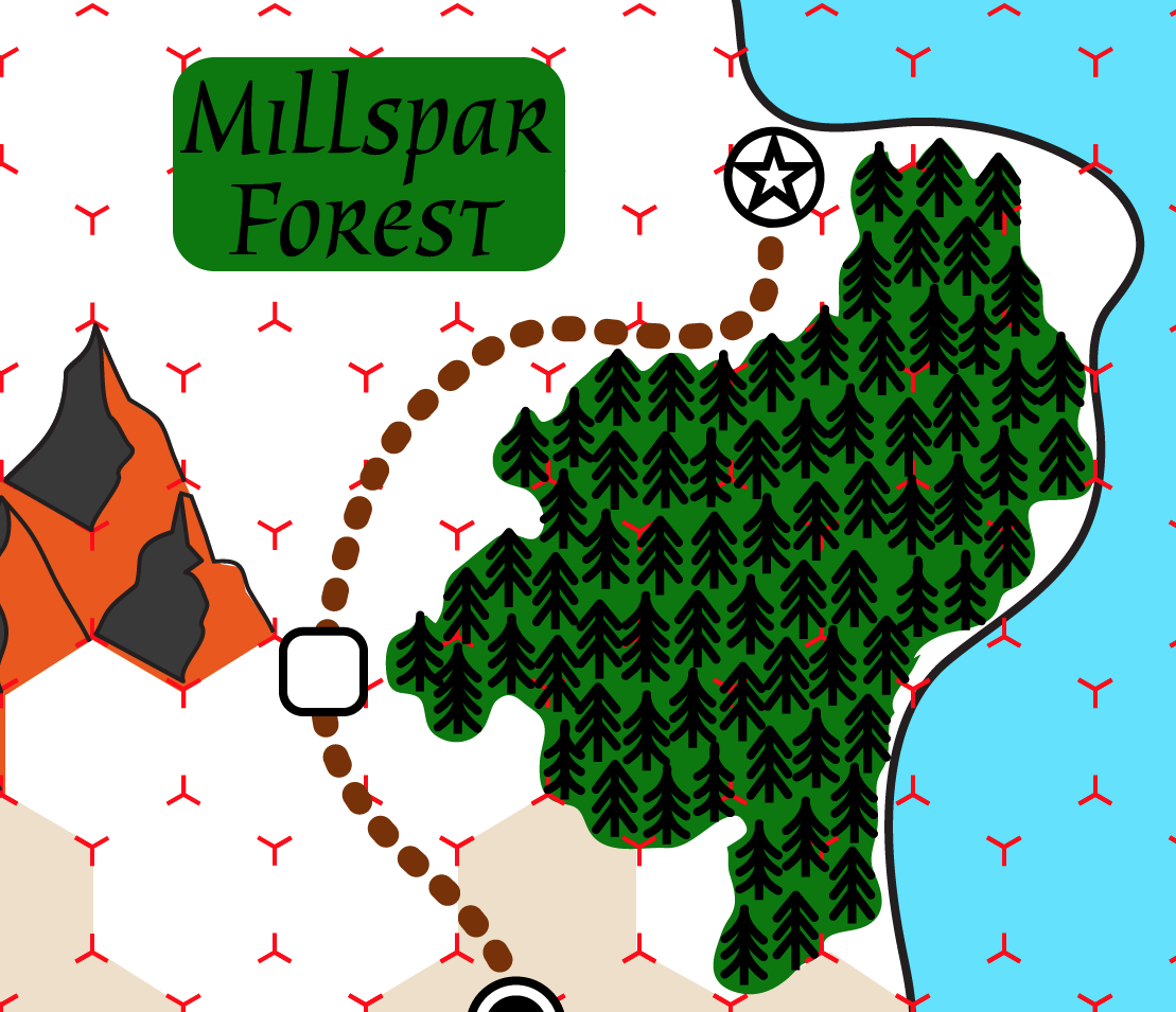 Fantasy World/RPG Maps (Darlene Style) : 23 Steps (with Pictures ...