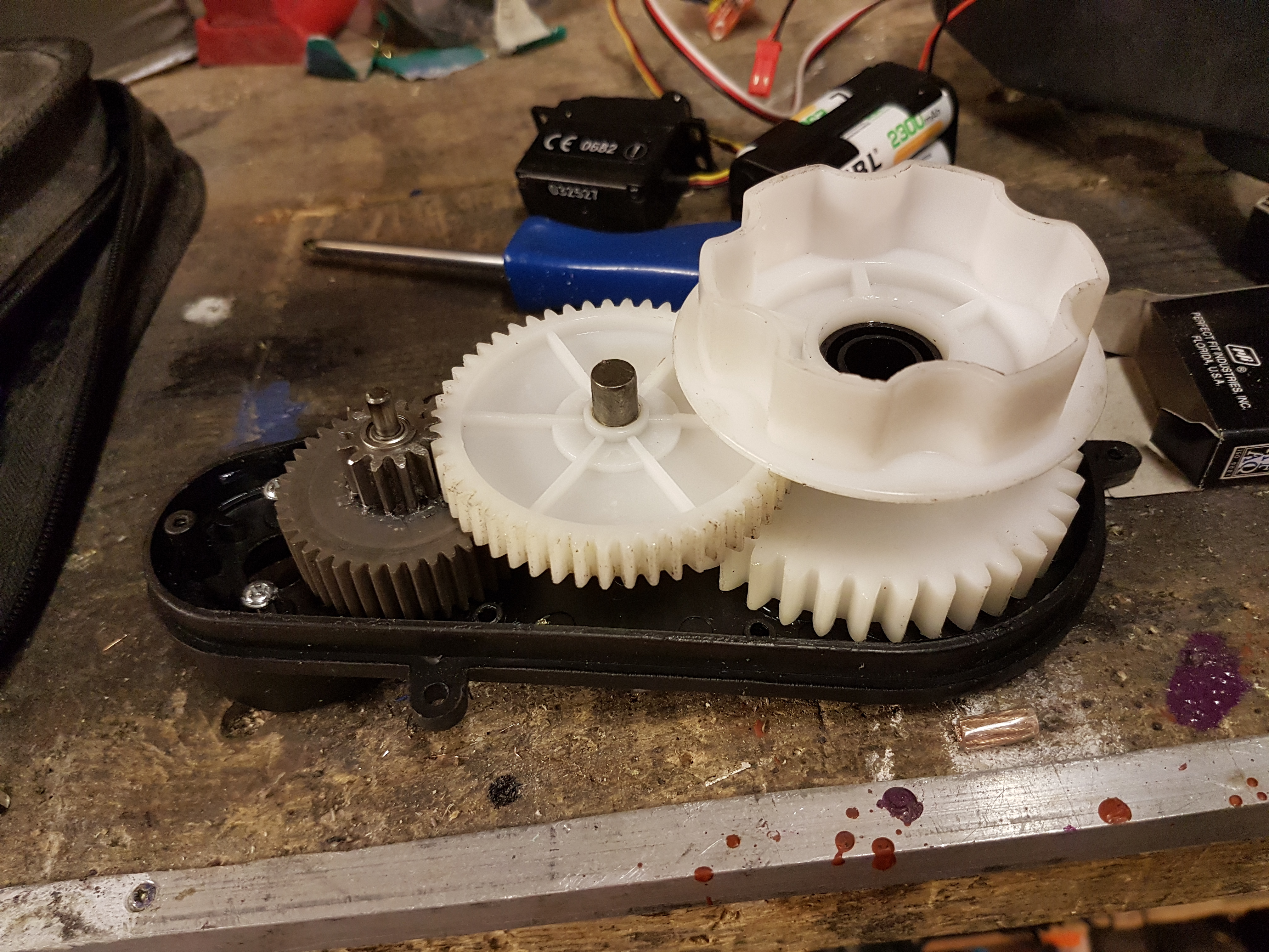 3D Printed PowerWheels By Rodrigo Rivas Pinshape | atelier-yuwa.ciao.jp