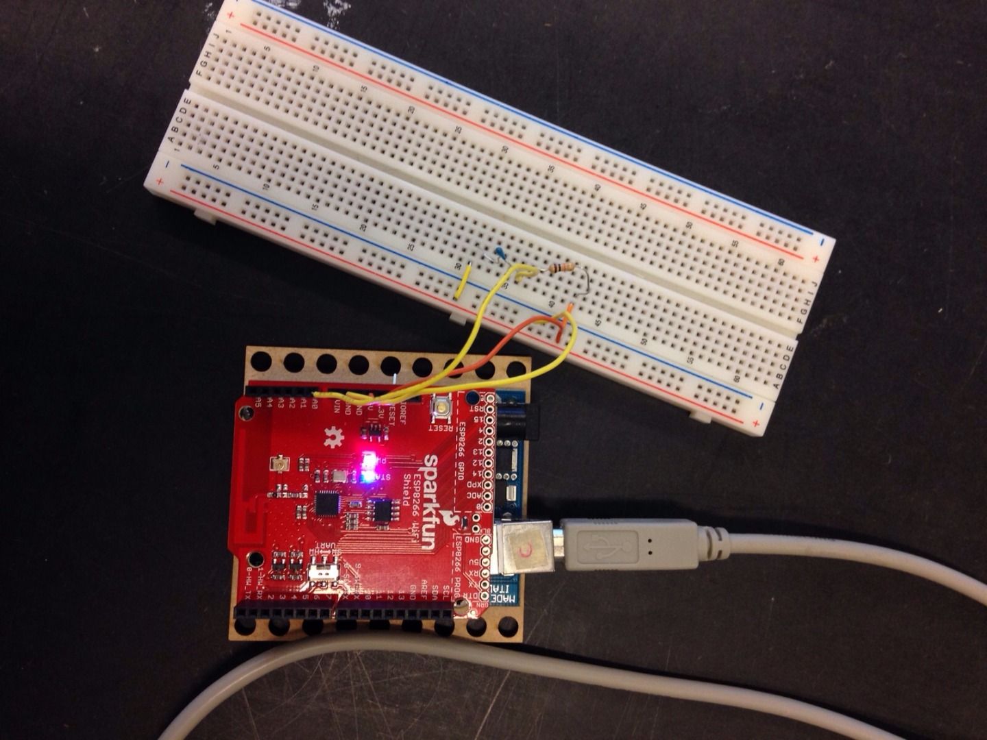 Smart Personal Thermometer With Arduino : 3 Steps - Instructables