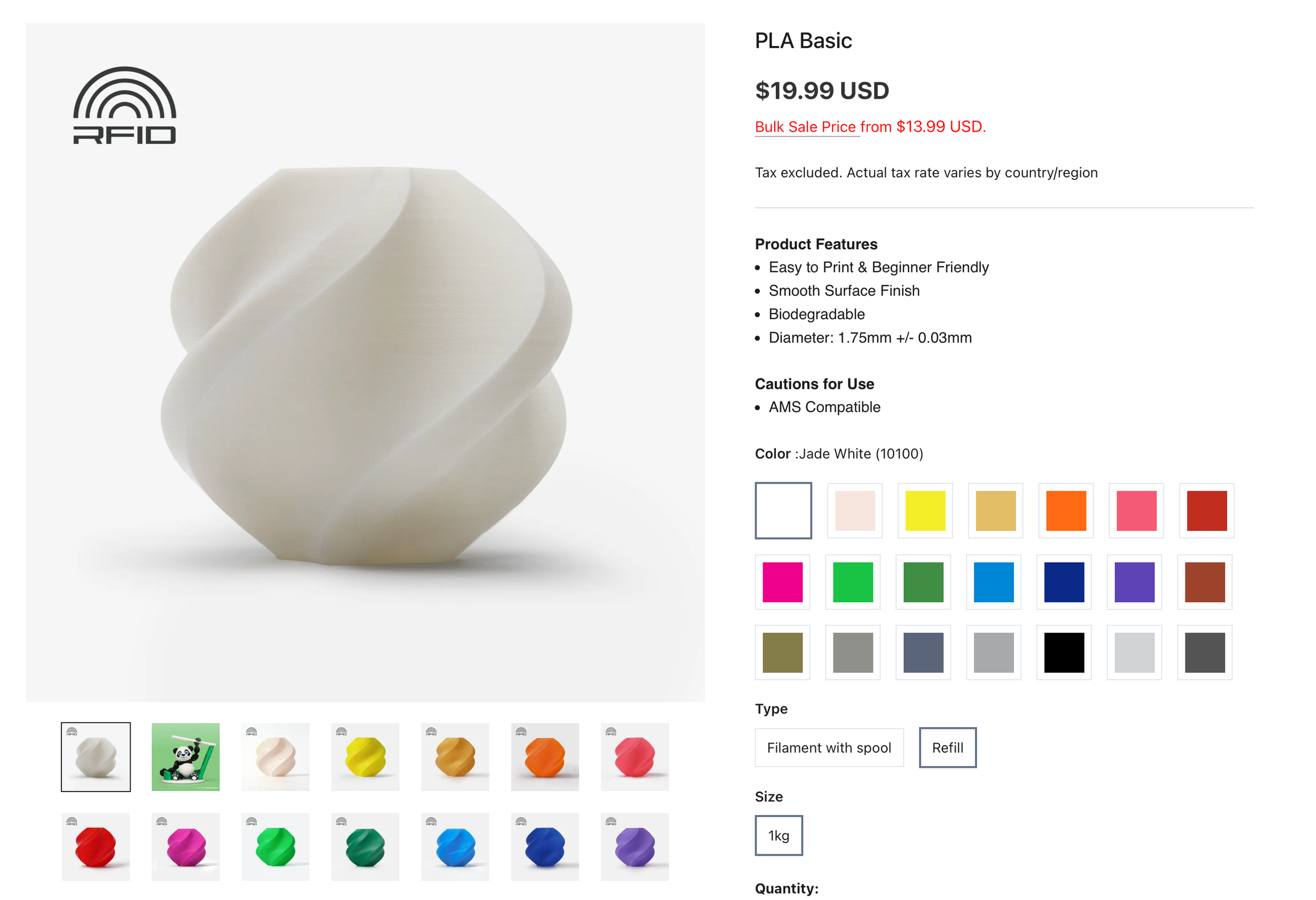 How to Custom Multicolor 3D Print (Bambu Slicer) : 8 Steps - Instructables