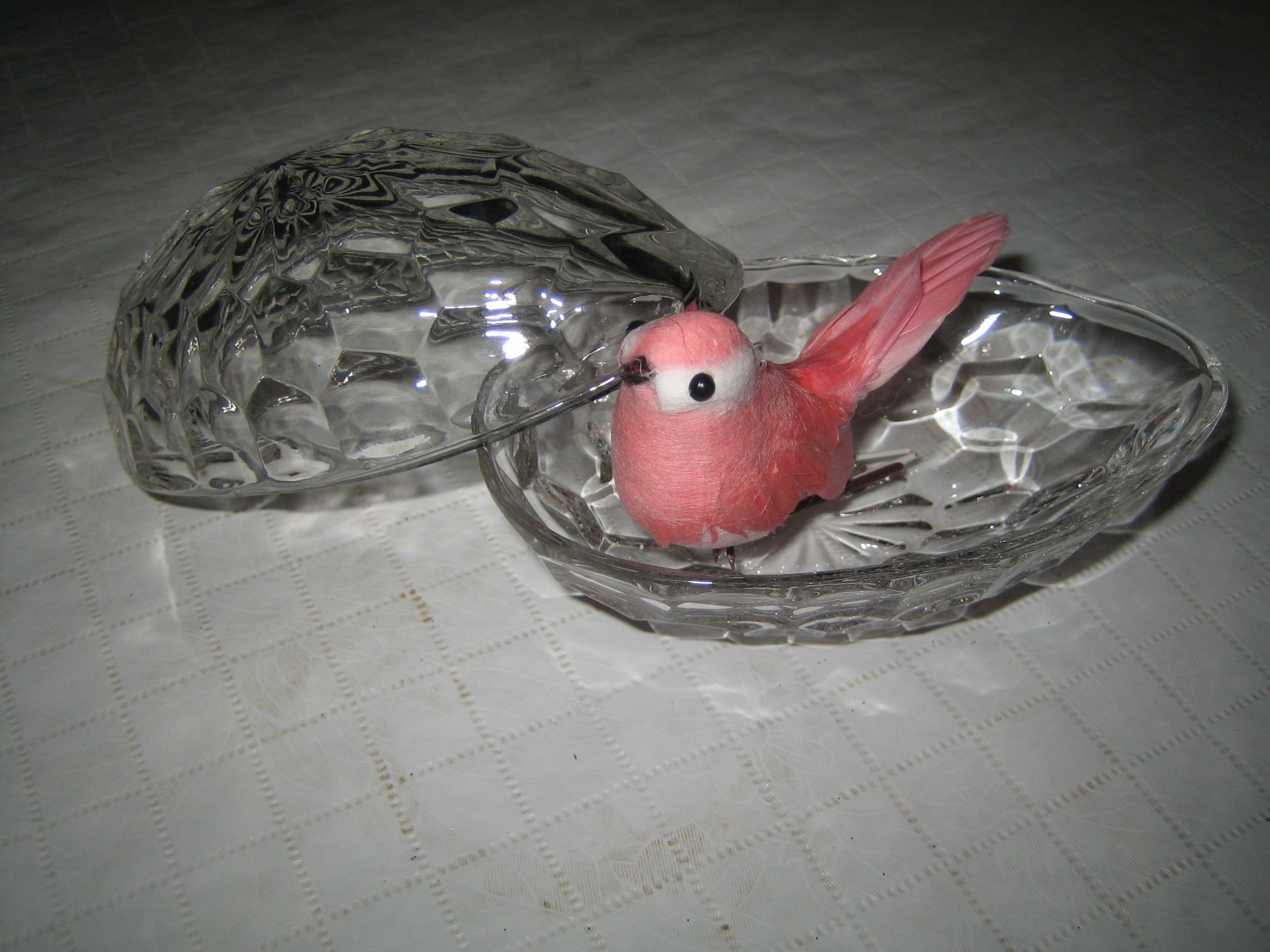 Birdy Faberge Egg : 6 Steps (with Pictures) - Instructables