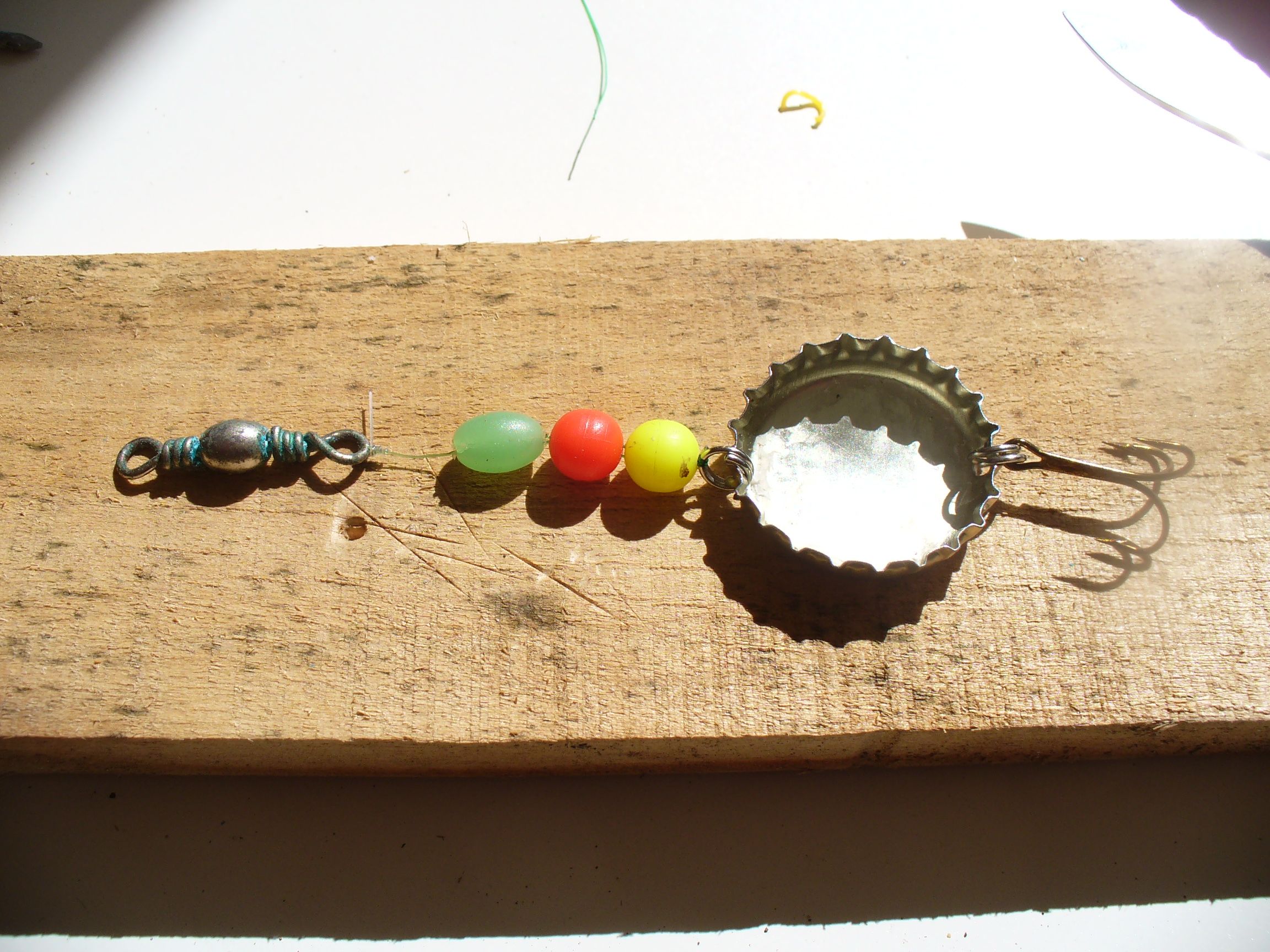 How to Make a Cheap Bottle Top Spinner : 13 Steps (with Pictures ...