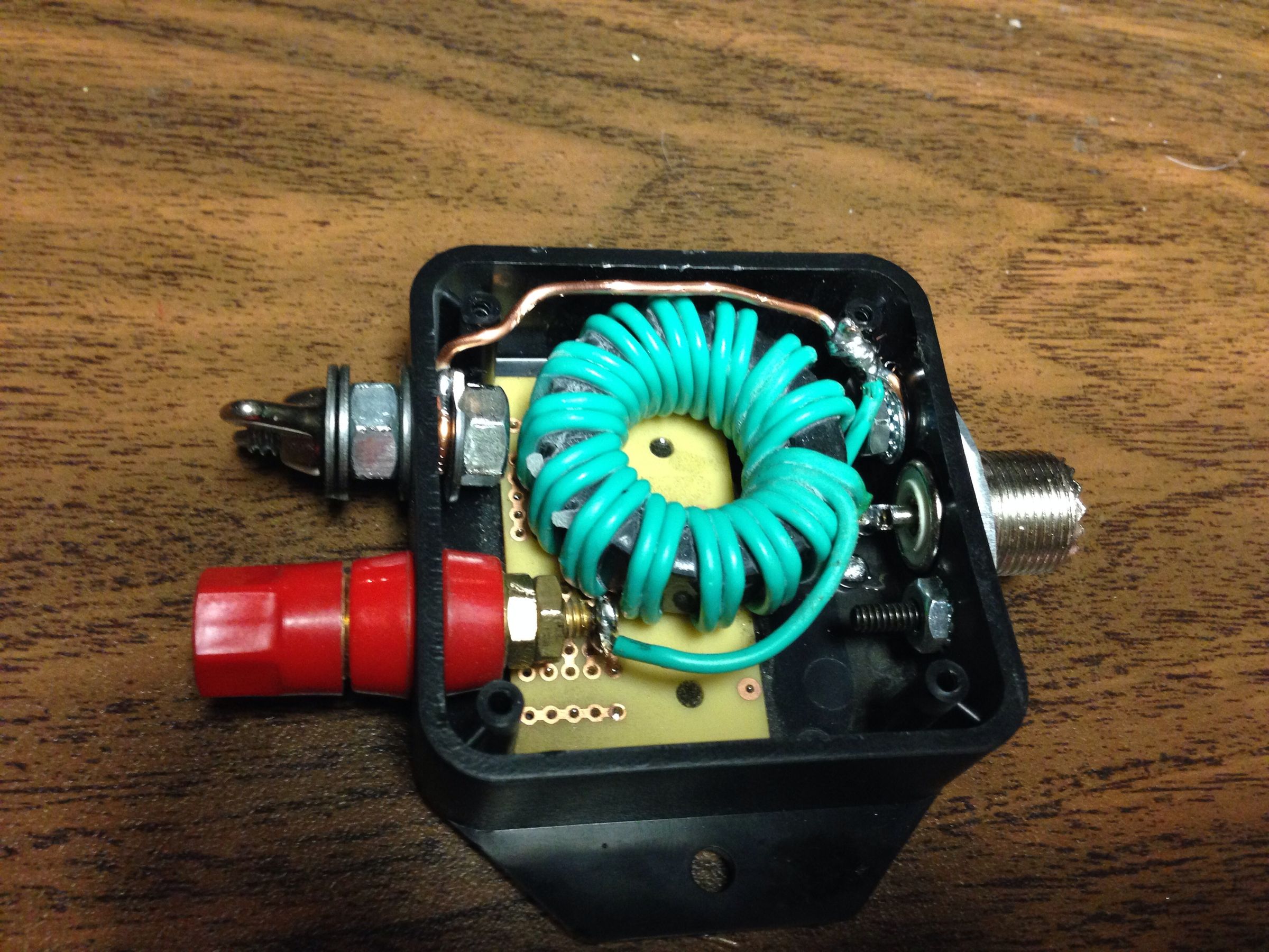 How to Make a Balun or Unun : 3 Steps - Instructables