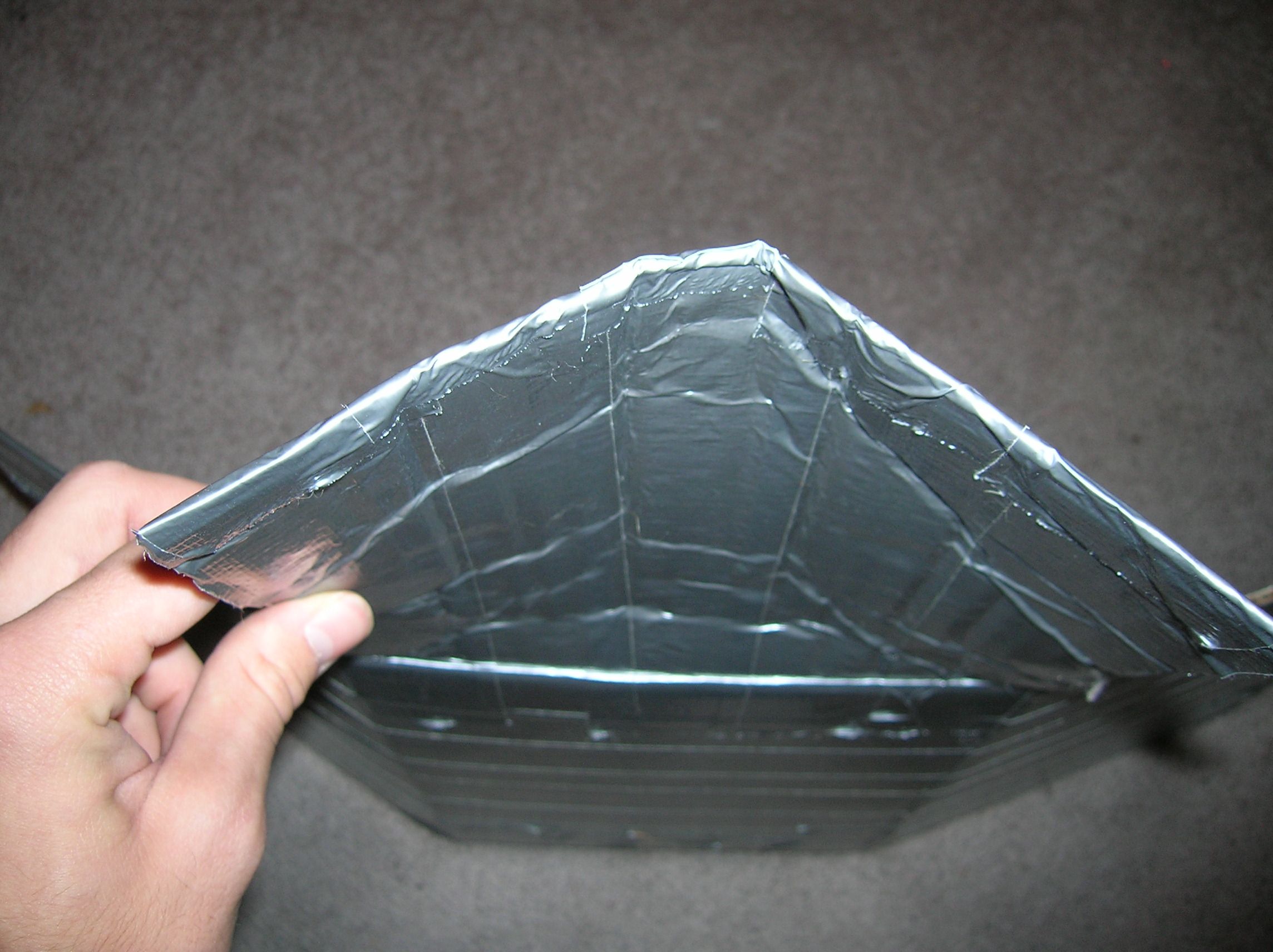 Duct Tape Tool Tote : 10 Steps (with Pictures) - Instructables