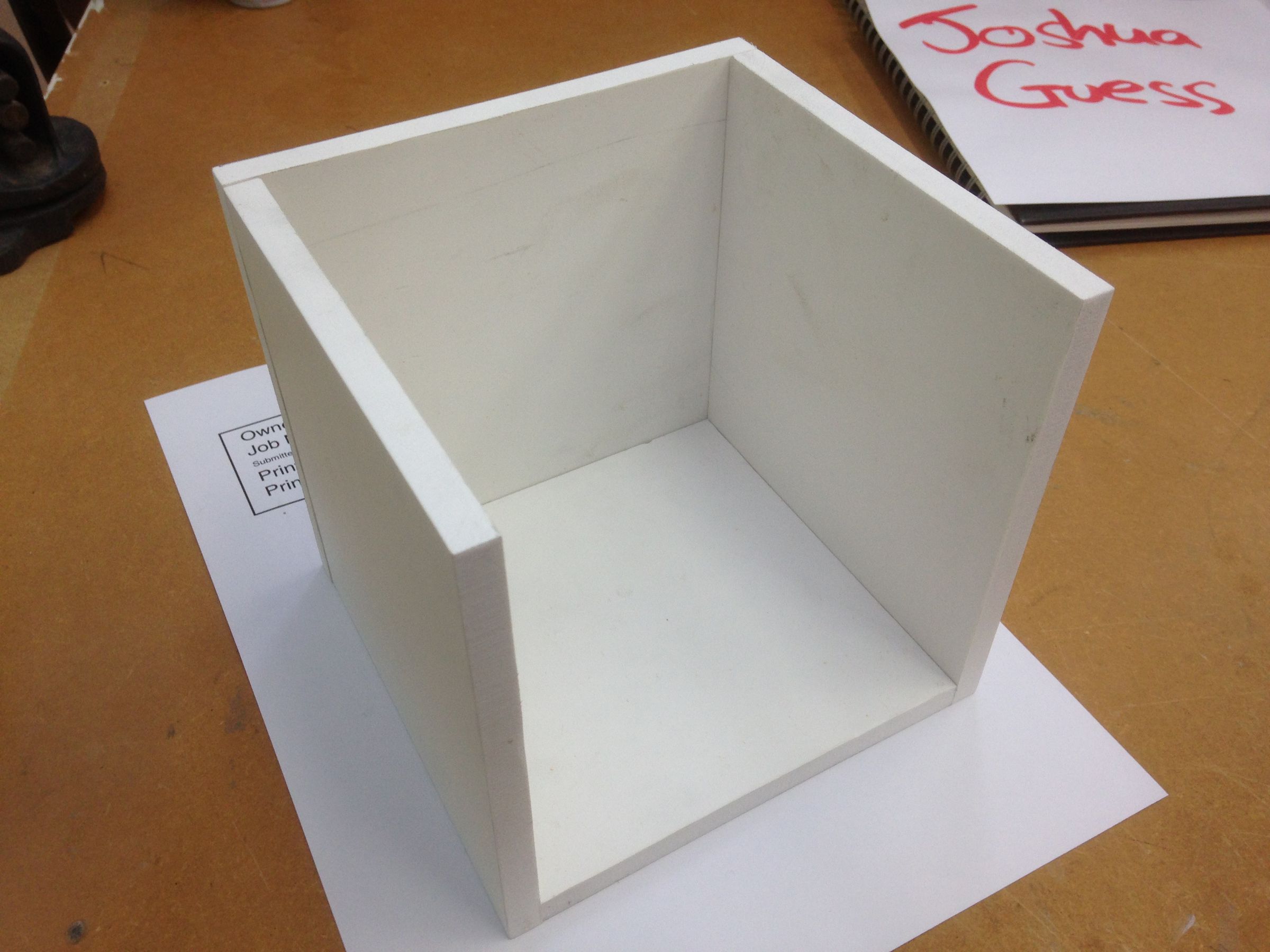 Super Mario: Question Block Box : 11 Steps (with Pictures) - Instructables