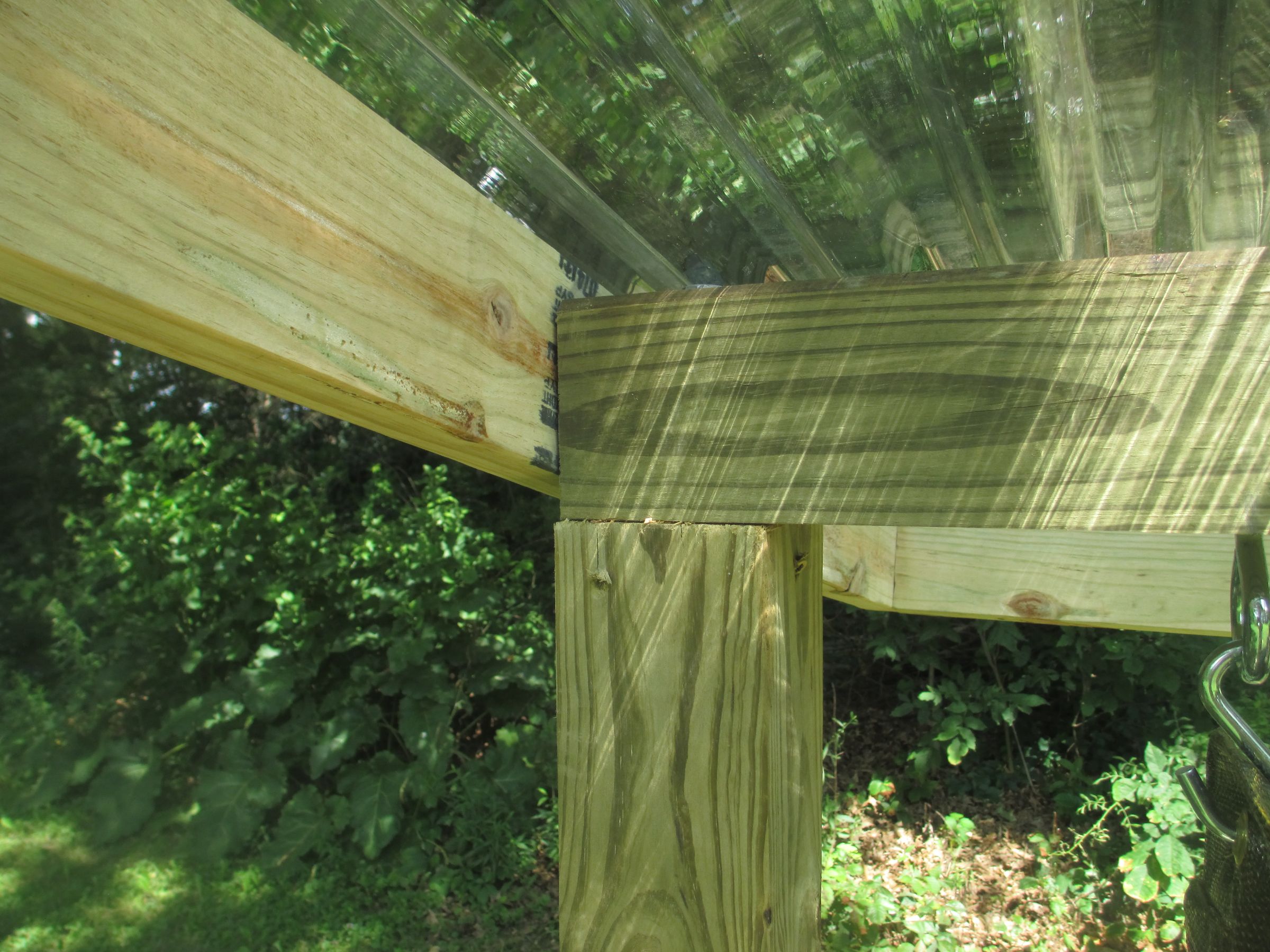 Archery Target Stand and Range Plans : 16 Steps (with Pictures ...