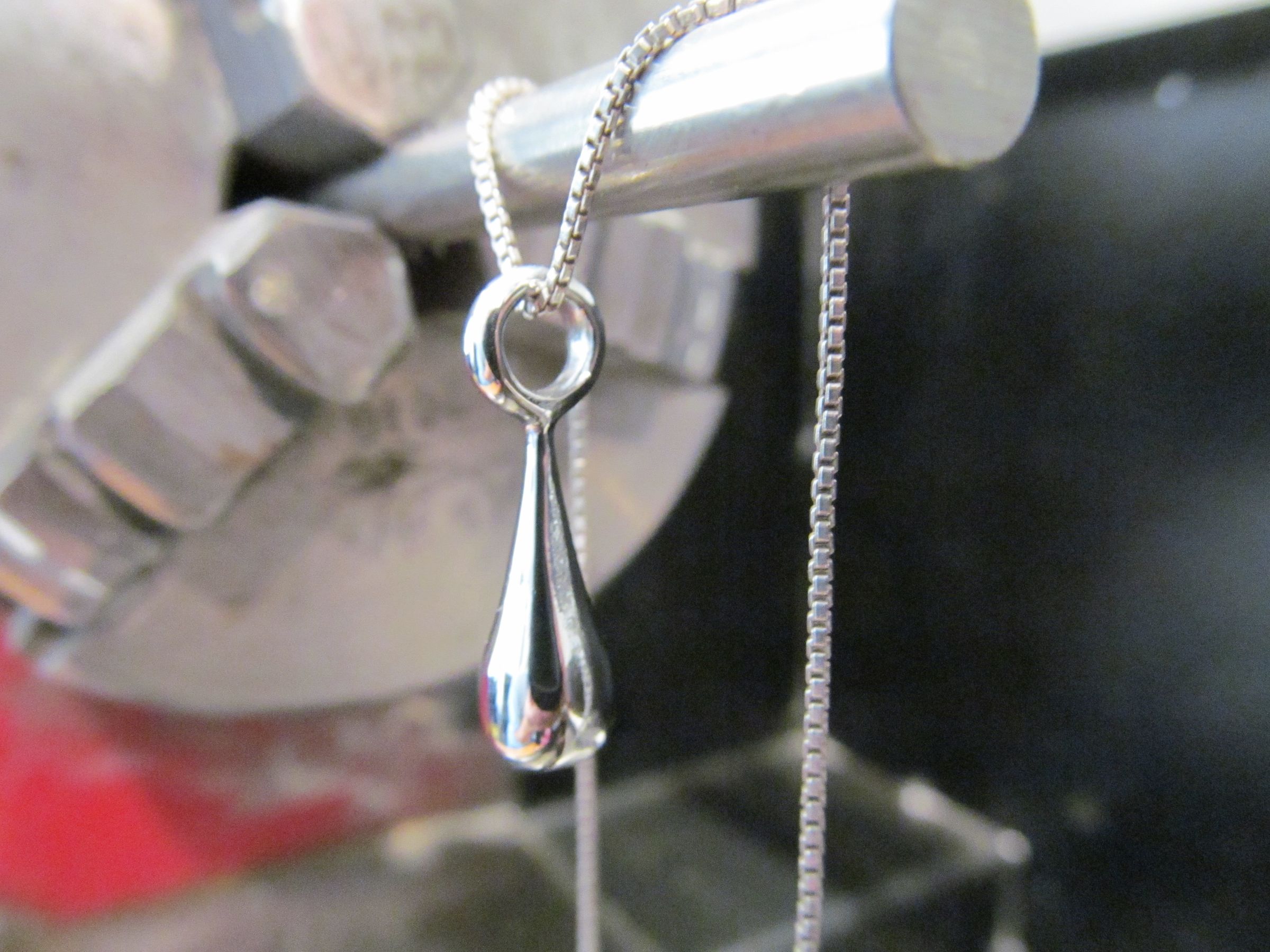 Stainless Teardrop : 5 Steps (with Pictures) - Instructables