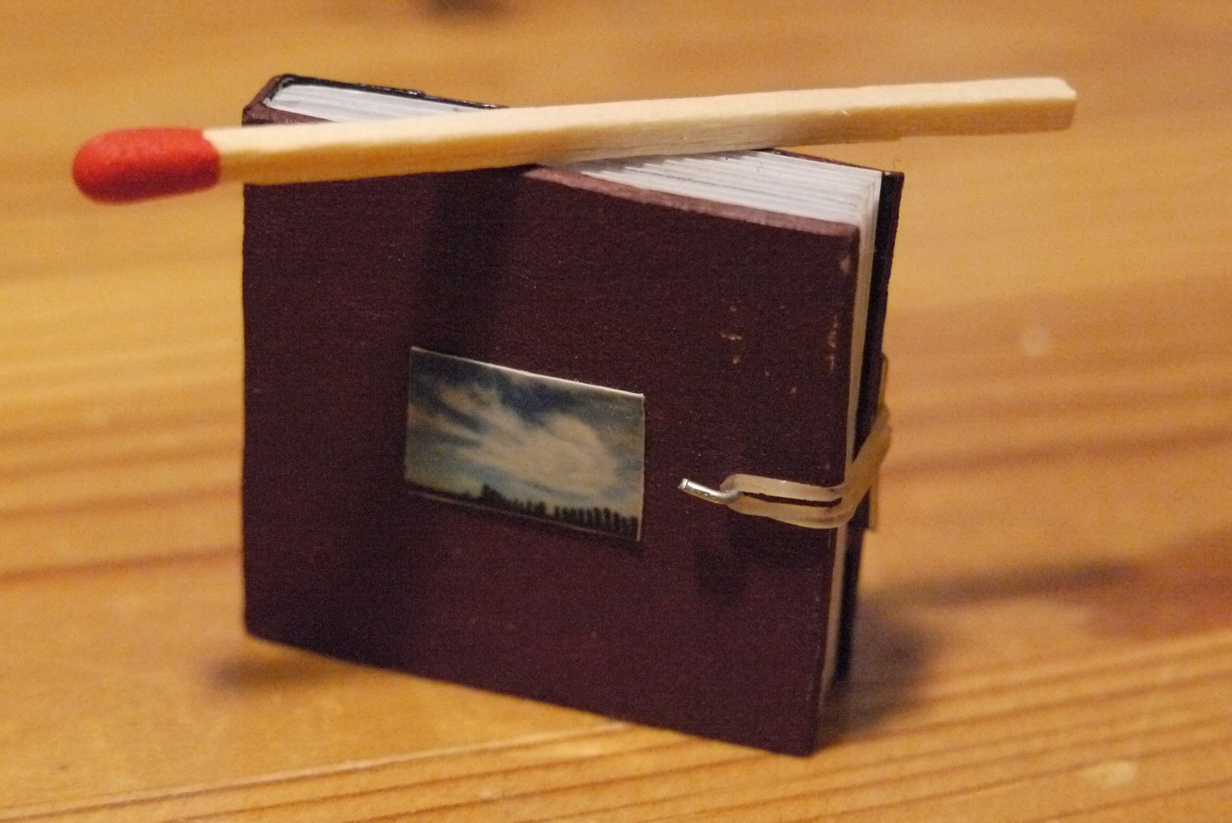 Tiny Photo Album : 5 Steps (with Pictures) - Instructables