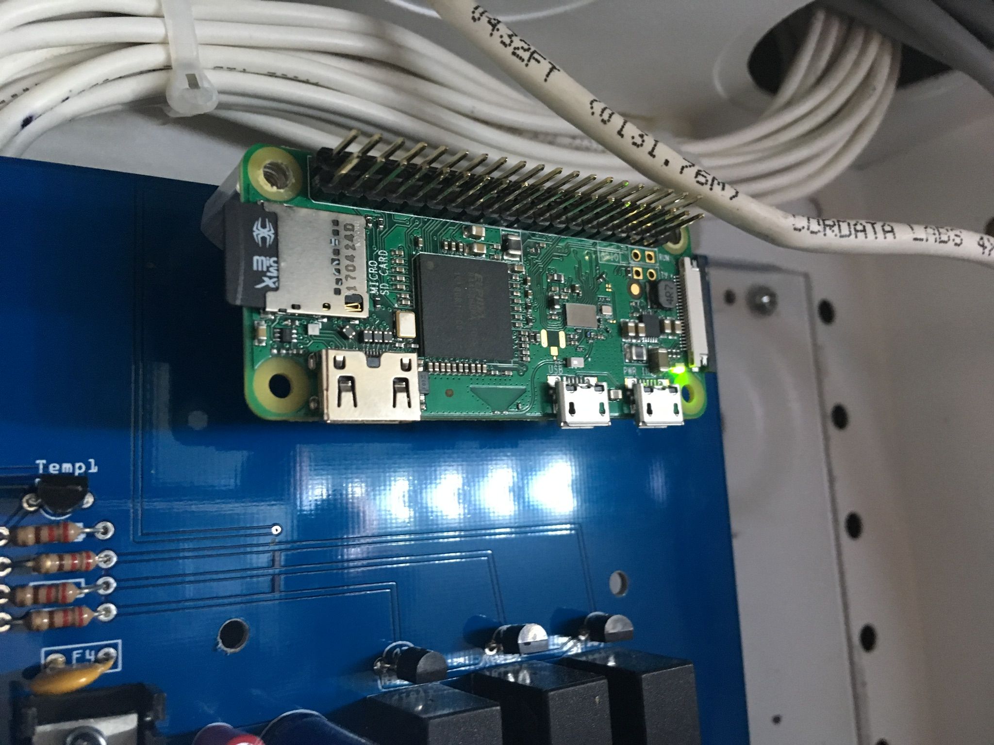 Complete Raspberry Pi / Nova Wireless Home Monitoring and Automation System ... : 18 Steps (with ...