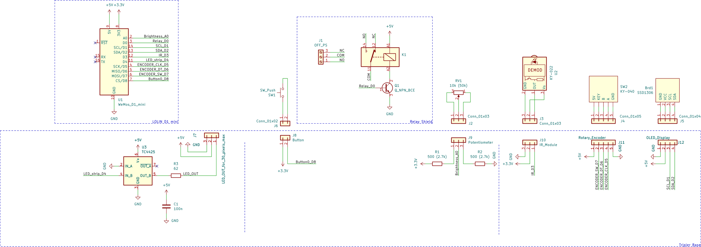 ESP8266 WLED Hardware Experimentation Platform : 10 Steps - Instructables