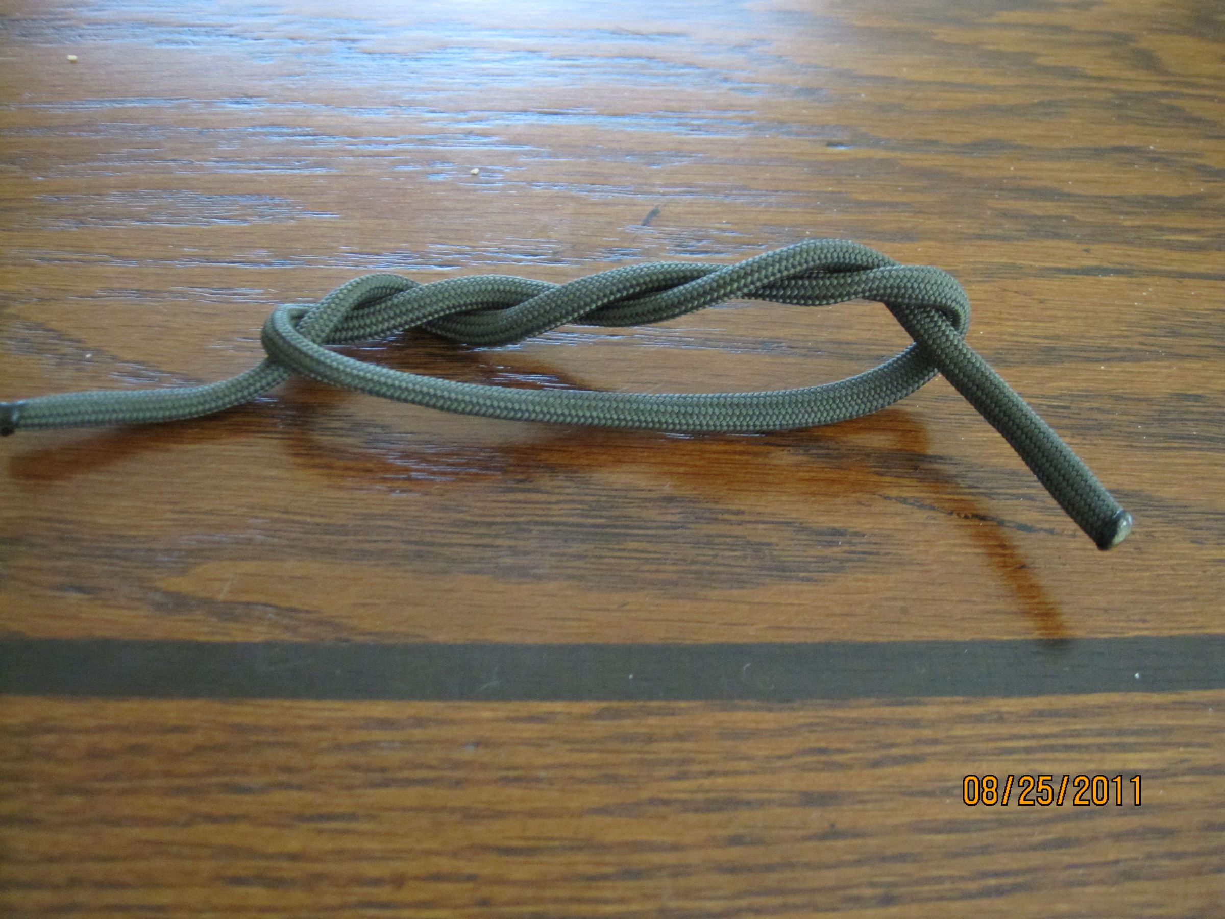 Corkscrew Knot : 5 Steps (with Pictures) - Instructables