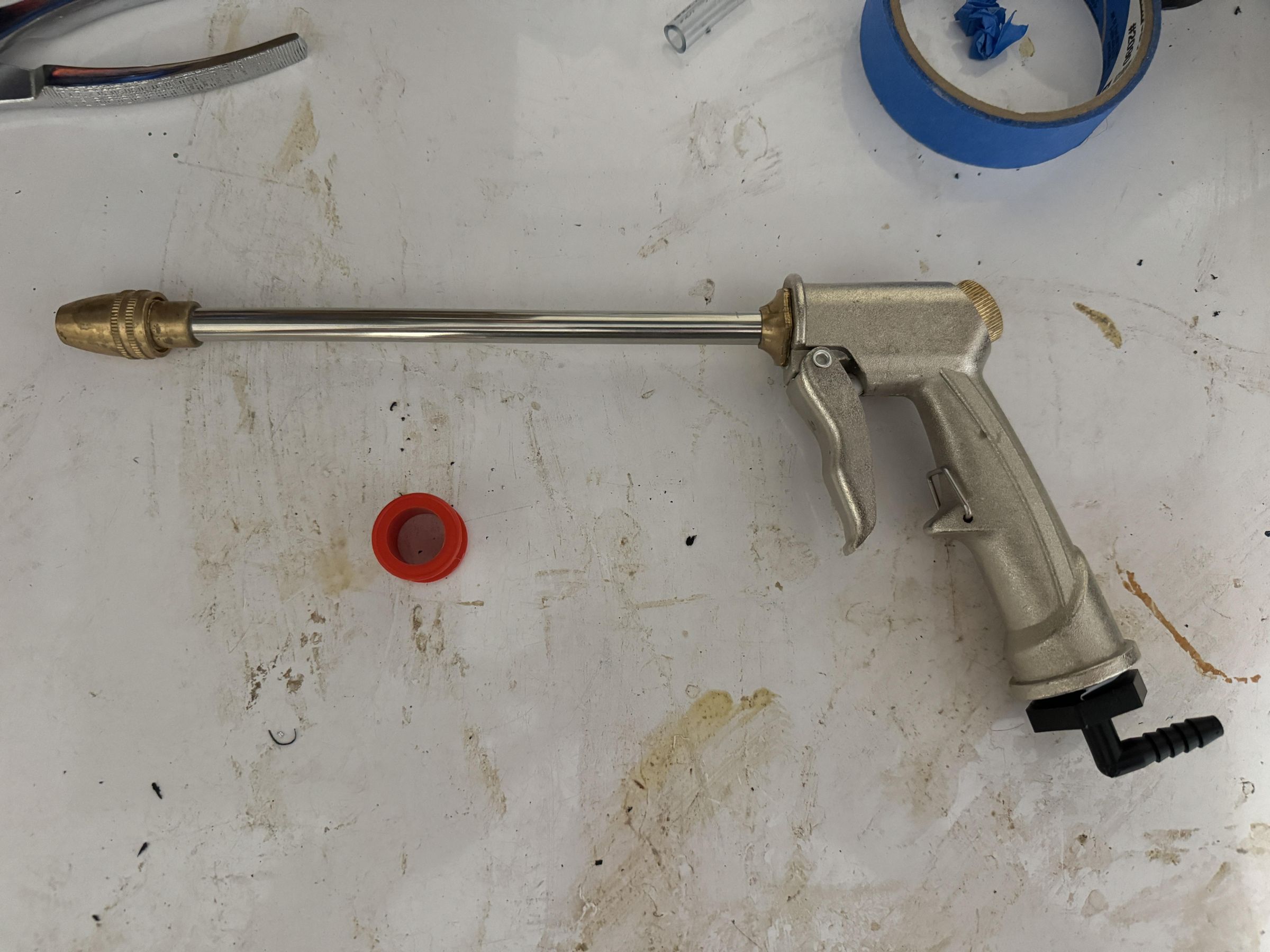 Aqua Ace (A DIY Super Soaker) : 6 Steps (with Pictures) - Instructables