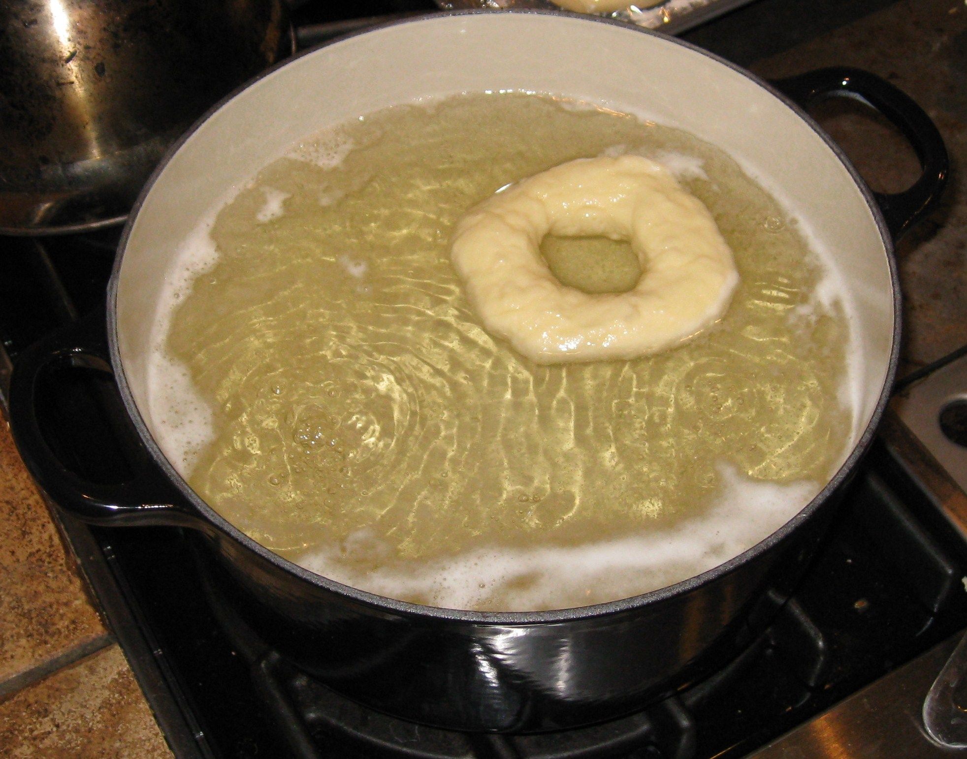 Bagels From Scratch : 7 Steps (with Pictures) - Instructables