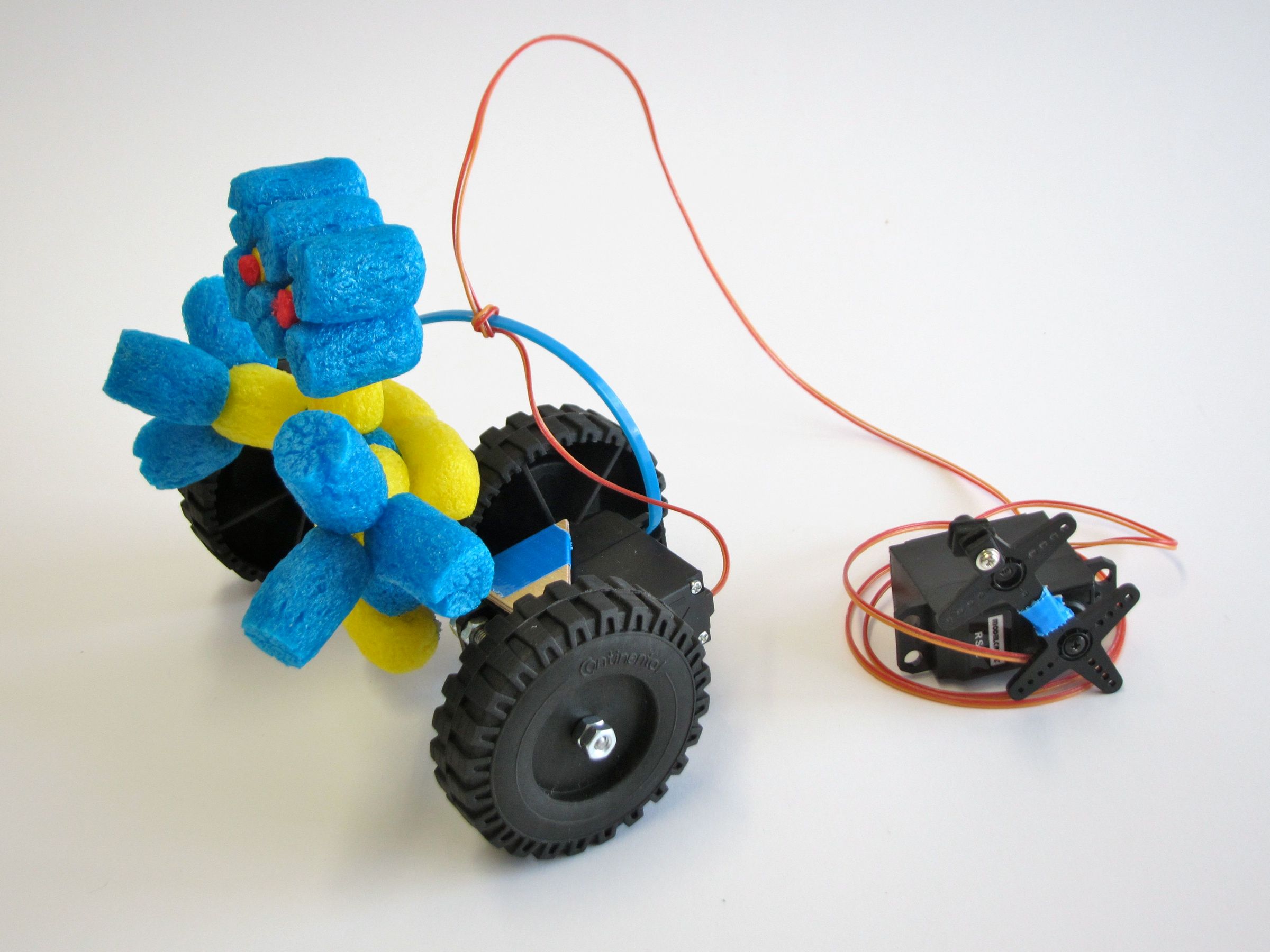 Wired Remote Control Without Batteries : 9 Steps (with Pictures ...