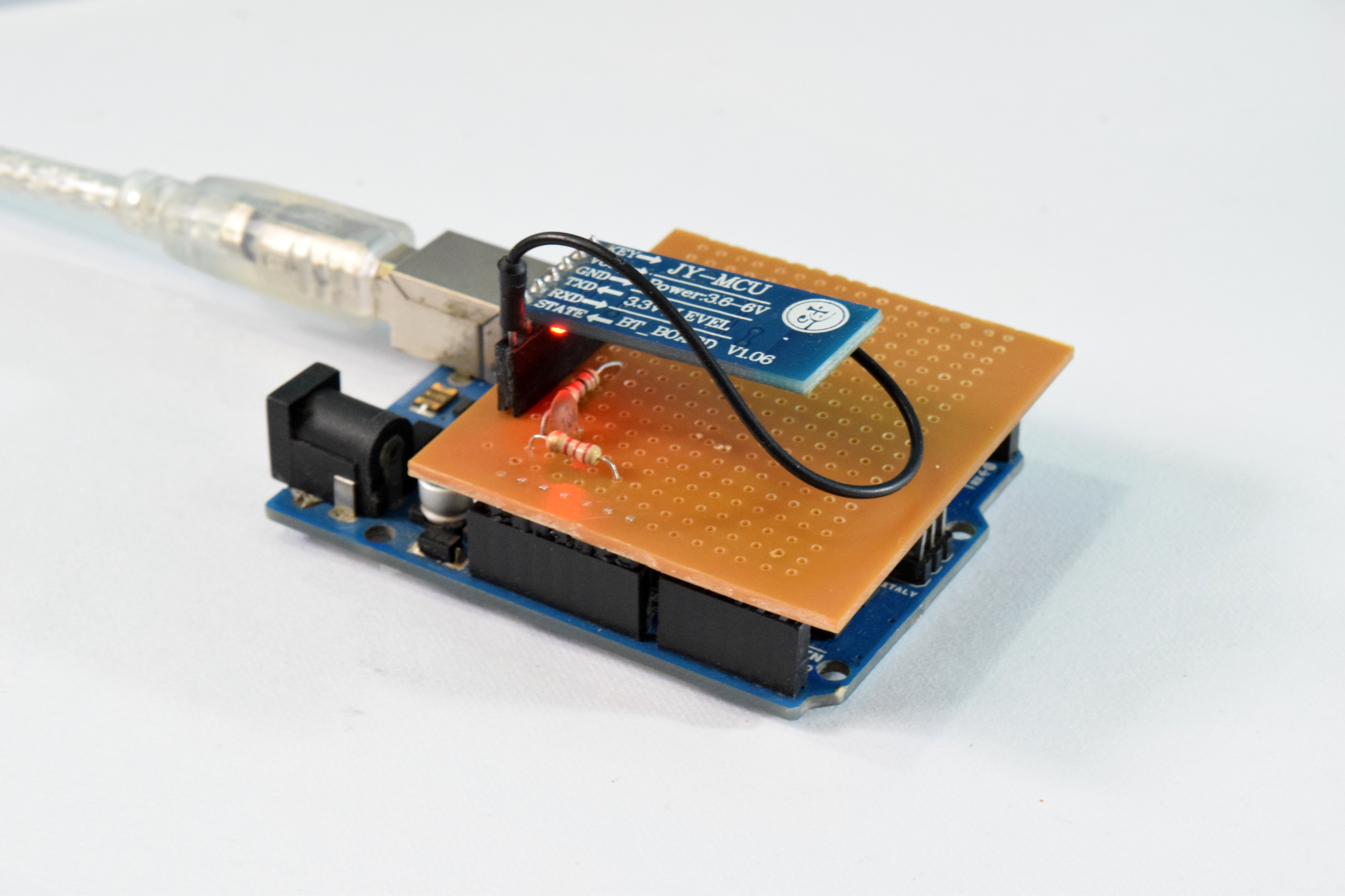 Program an Arduino Wireless Over Bluetooth : 7 Steps (with Pictures ...