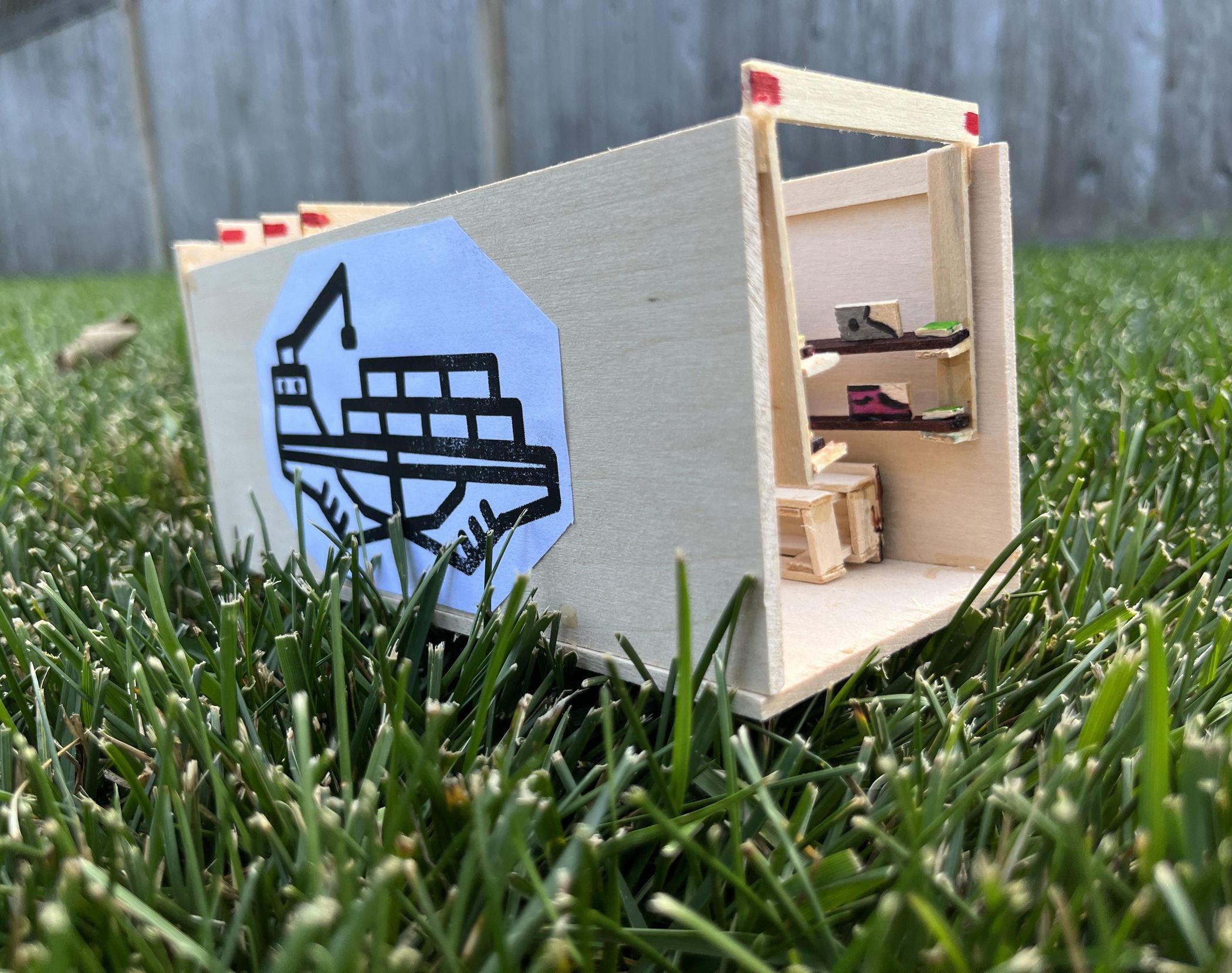 The Shoe Box: 100% Deconstructable, Sub $800, Repurpose-Built Shoe ...
