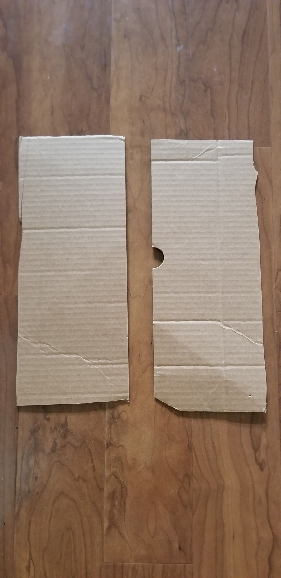 DIY Cardboard Mechanical Hand : 4 Steps - Instructables