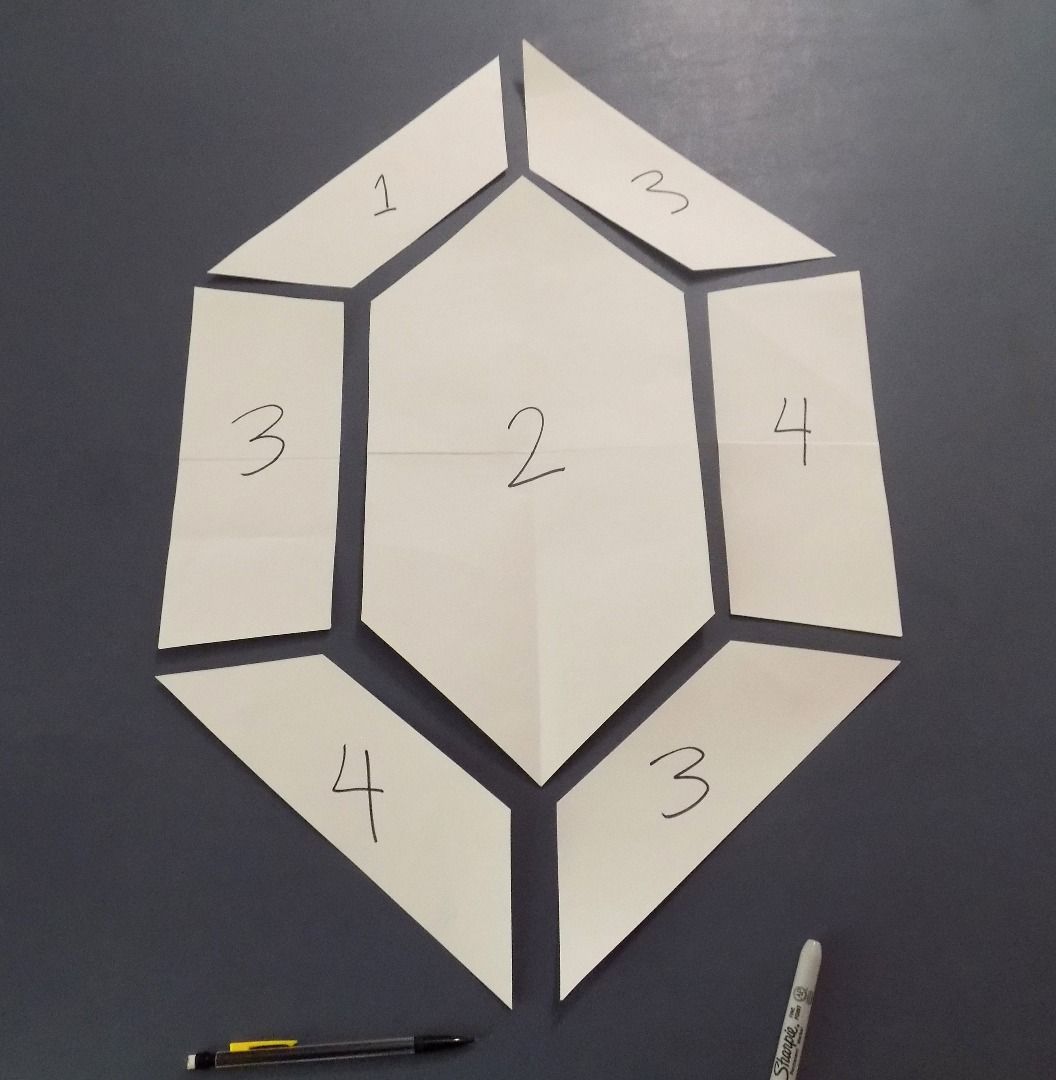 Legend of Zelda Rupee Pillow : 10 Steps (with Pictures) - Instructables