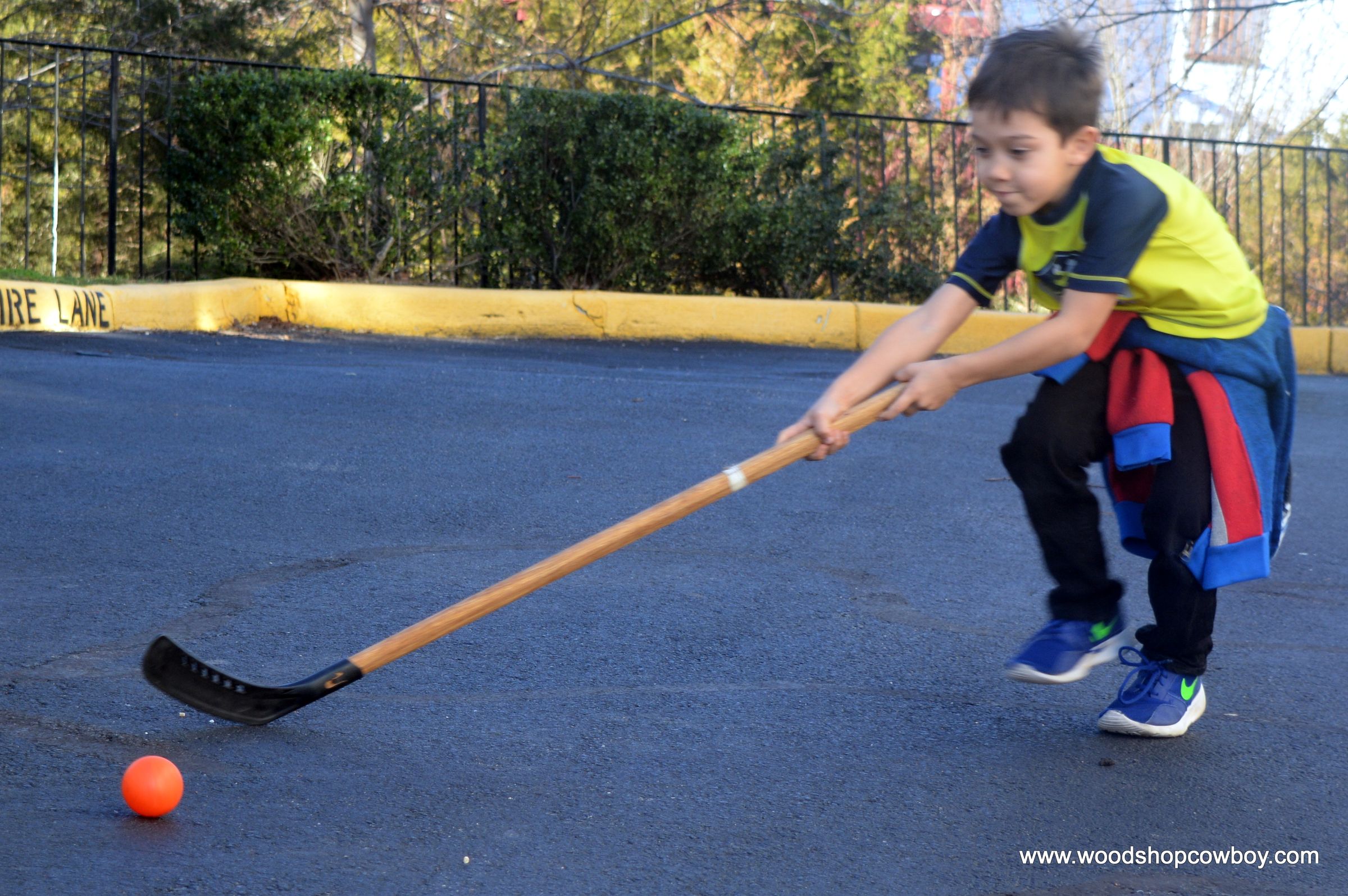 DIY Hockey Sticks! : 3 Steps (with Pictures) - Instructables