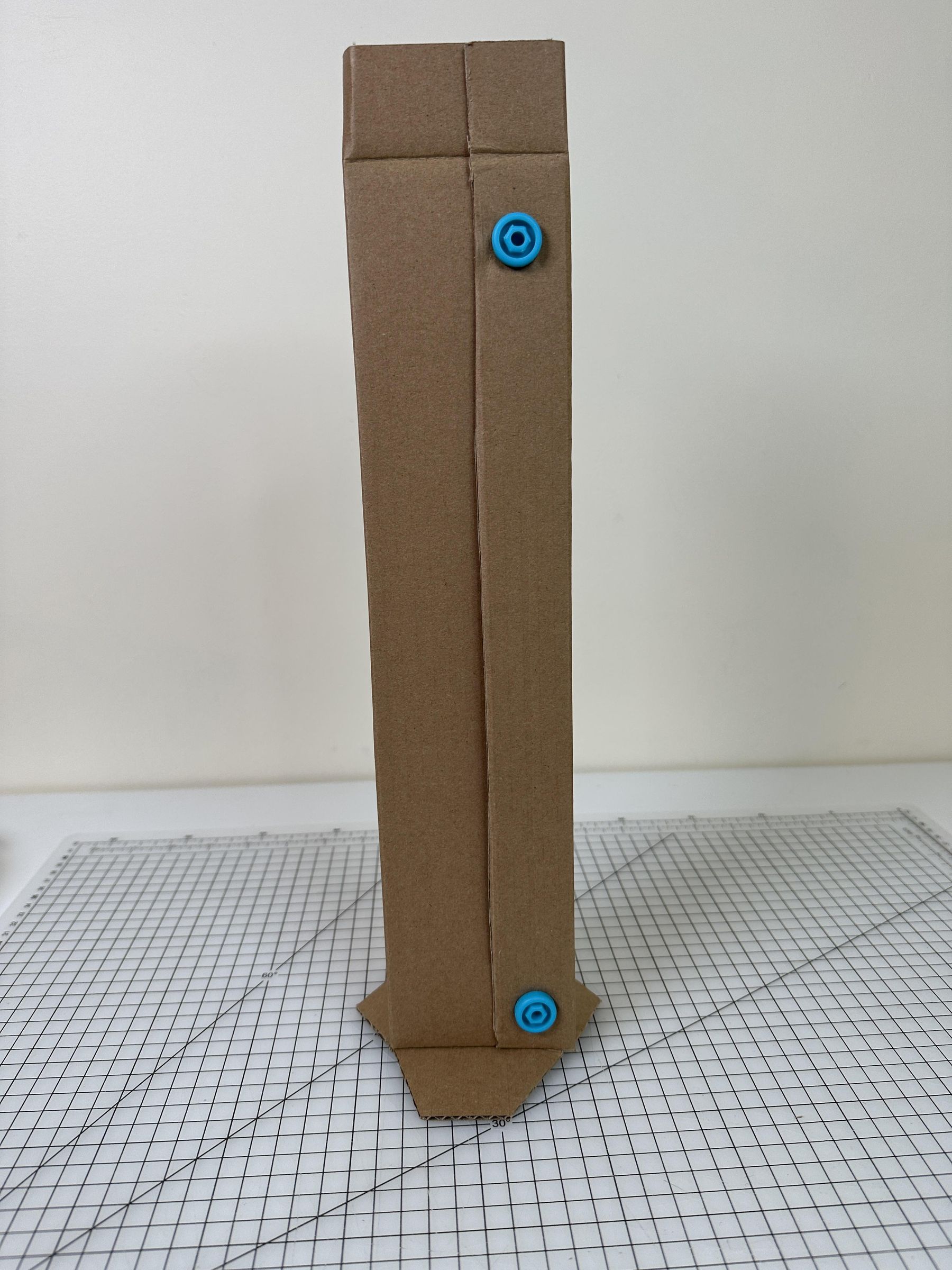 Cardboard Box Guitar Musical Instrument : 4 Steps (with Pictures ...