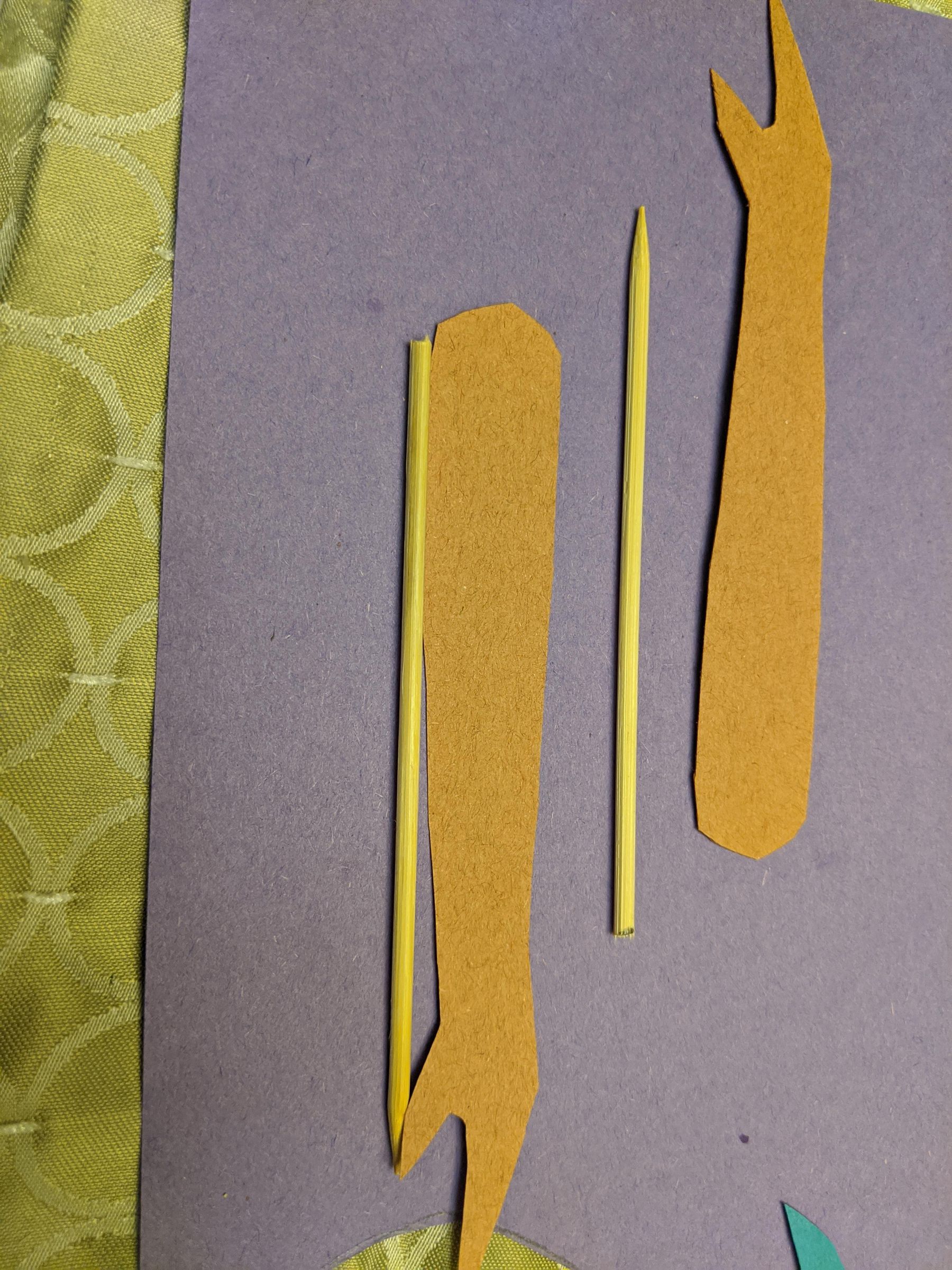 Paper Stick Puppets : 10 Steps (with Pictures) - Instructables
