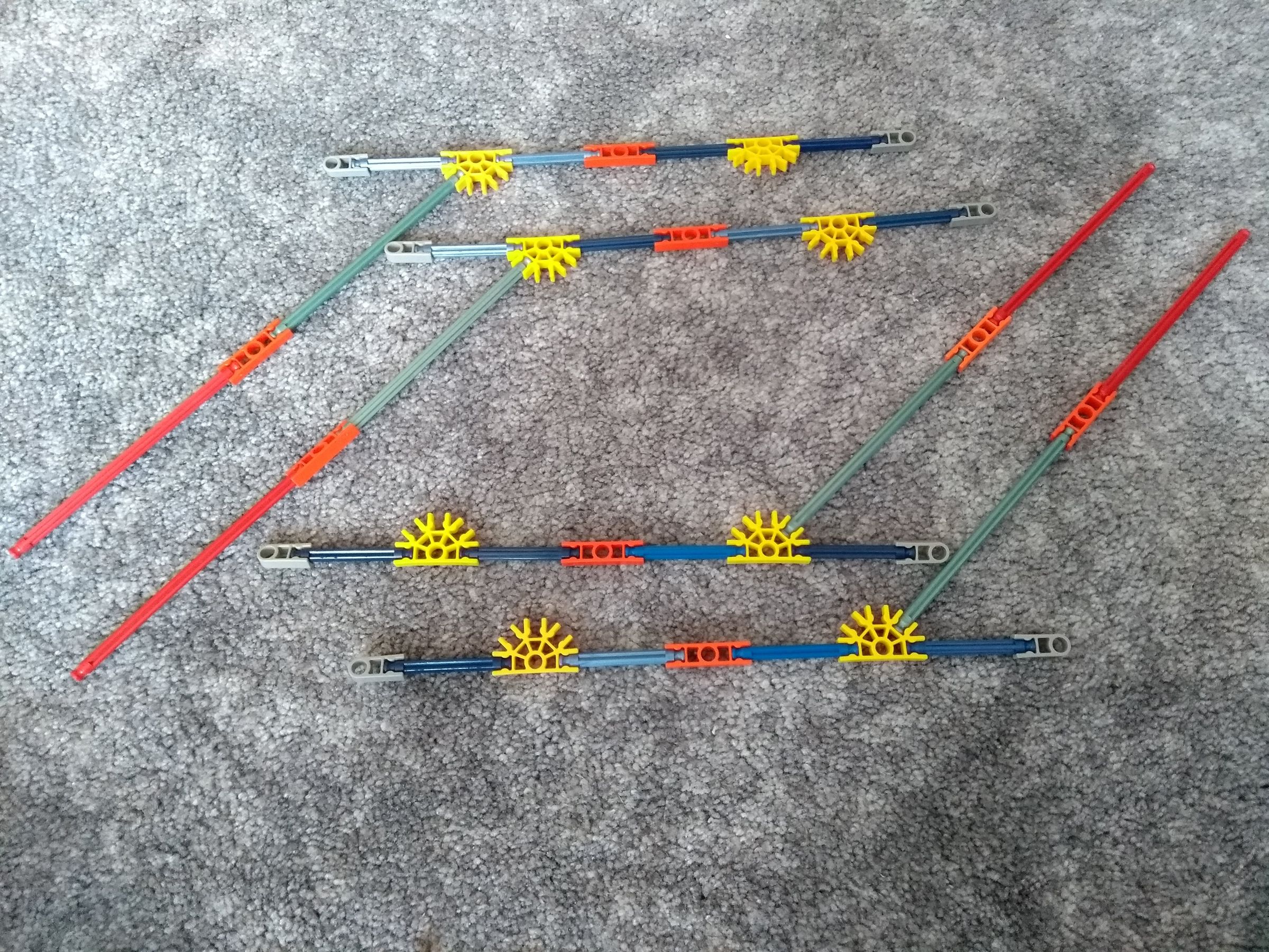 K'nex Scorpion Express Coaster : 12 Steps - Instructables