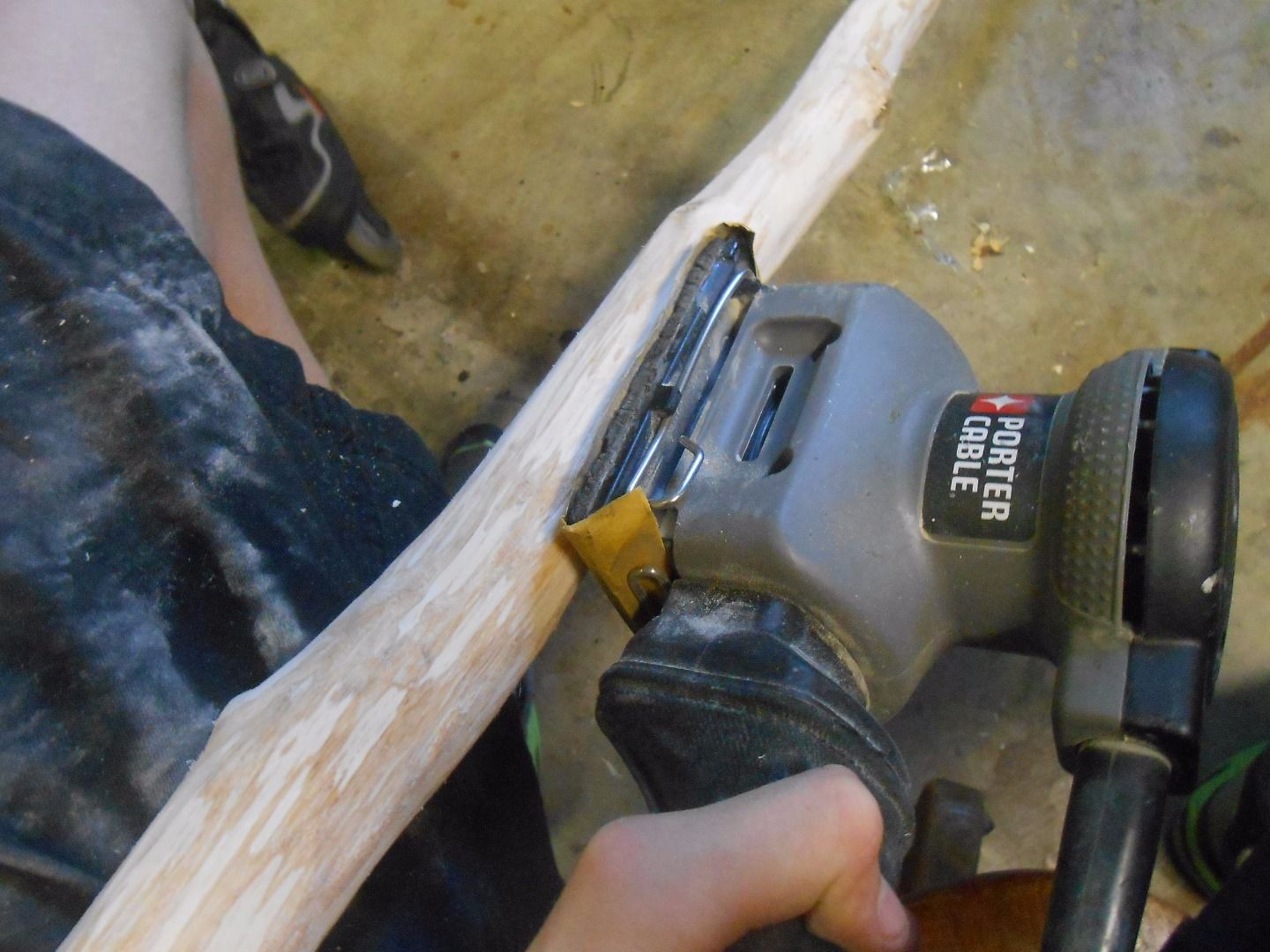 Make a REAL Wizard Staff : 11 Steps (with Pictures) - Instructables