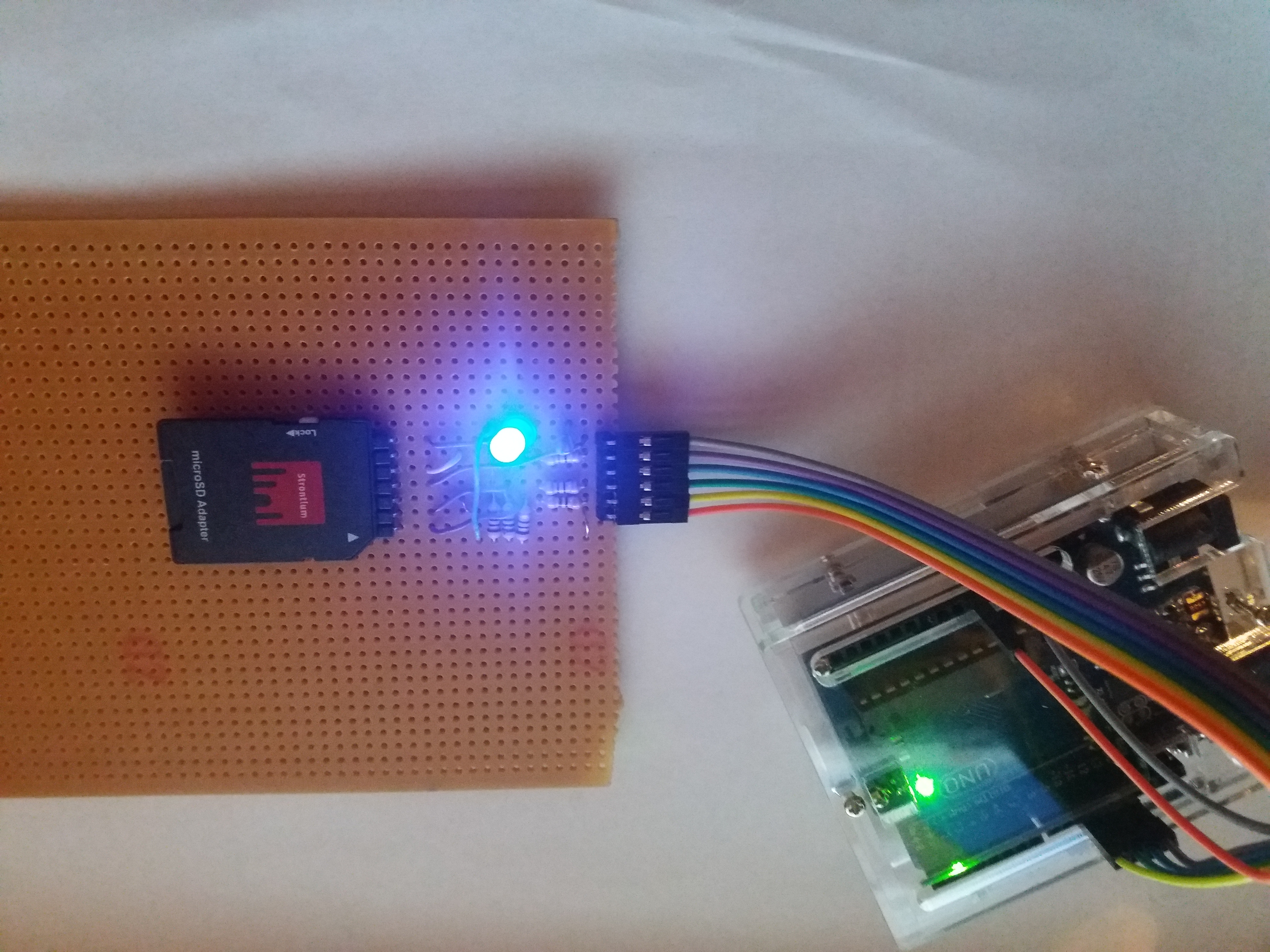 Cheap Arduino SD Card Reader : 6 Steps - Instructables