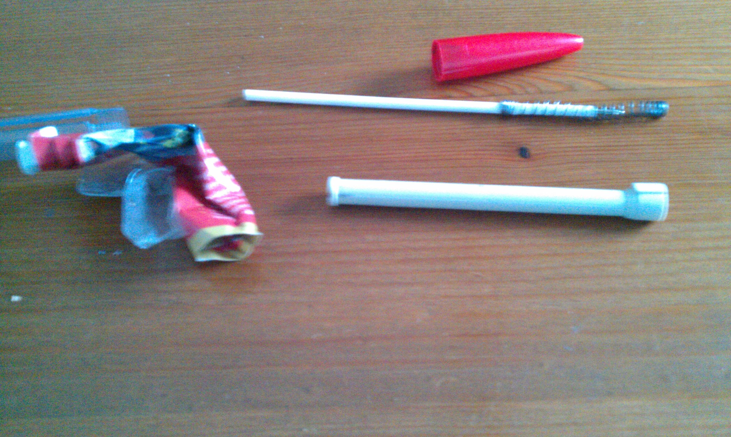 Shot Pen, Very Simple!!! : 3 Steps - Instructables