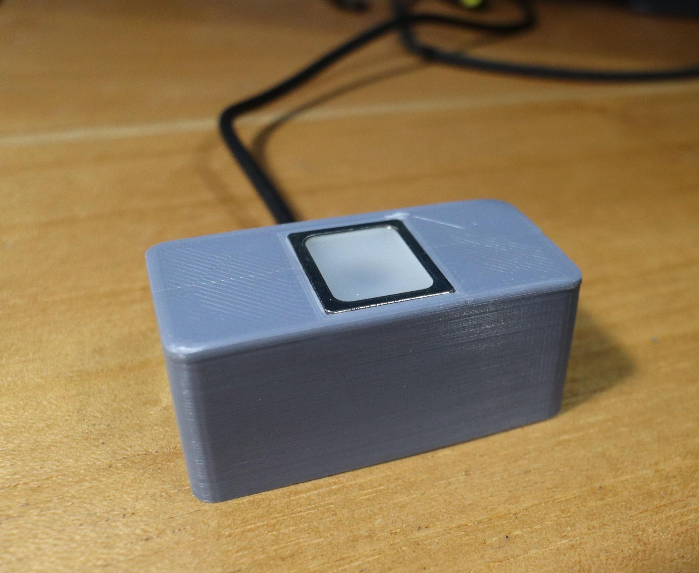 DIY Fingerprint Login for Any Computer (xiao + Arduino + Gt521f32) : 7 ...