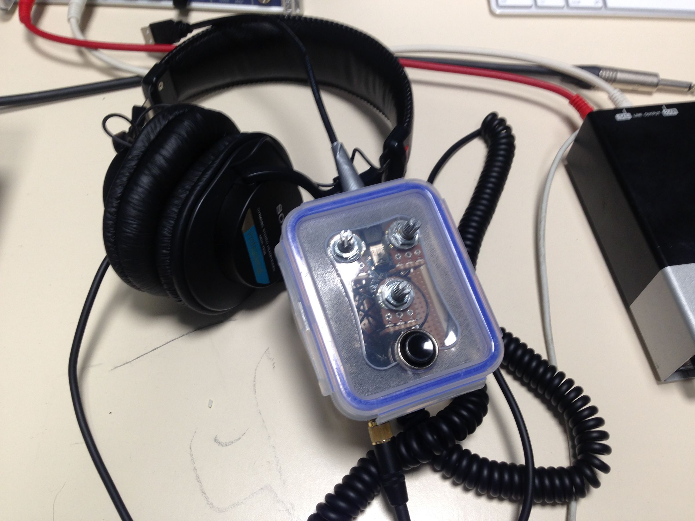 Reprogrammable Arduino Synthesizer : 19 Steps - Instructables