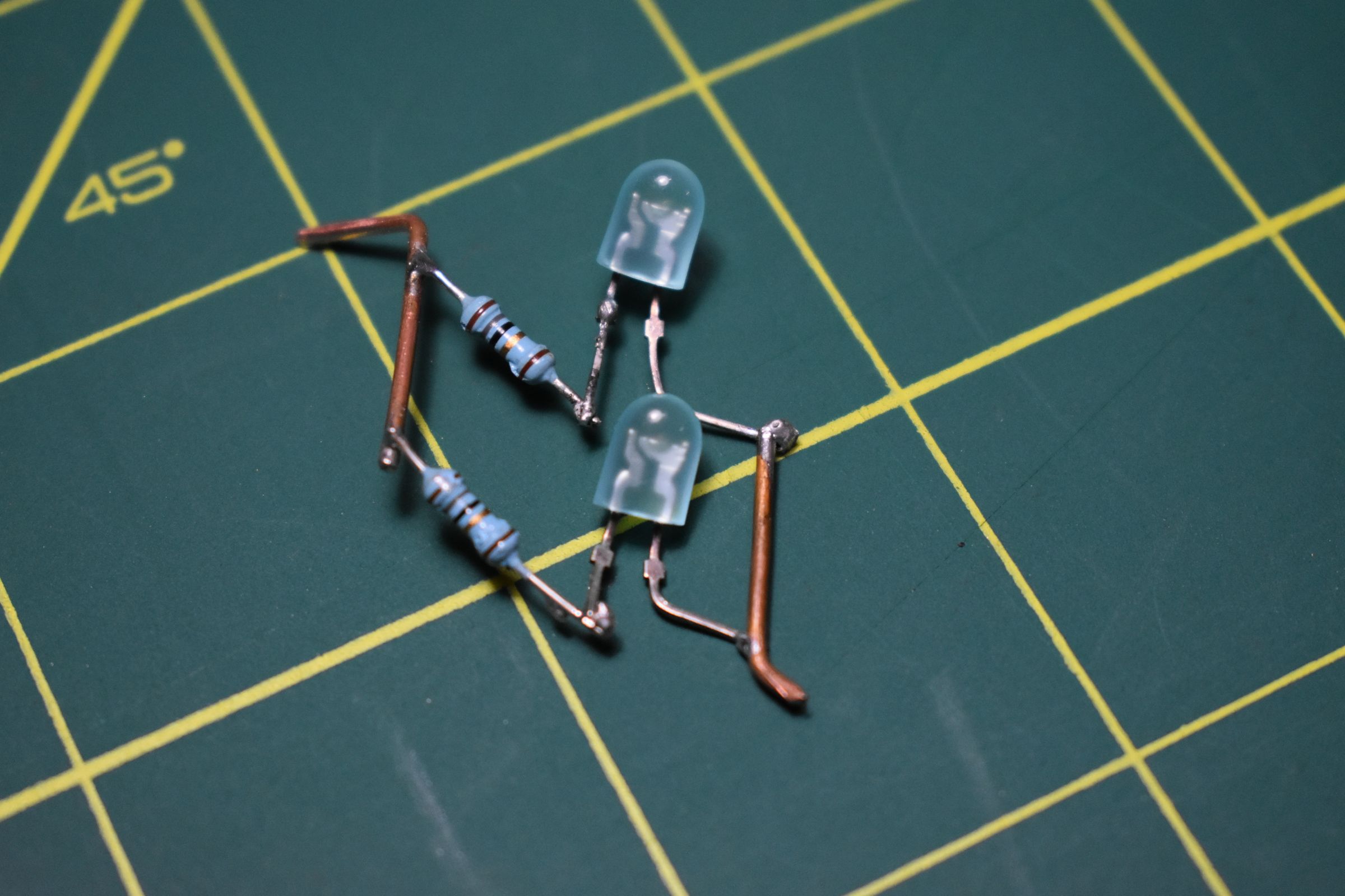 MINI Night Lamp : 11 Steps (with Pictures) - Instructables