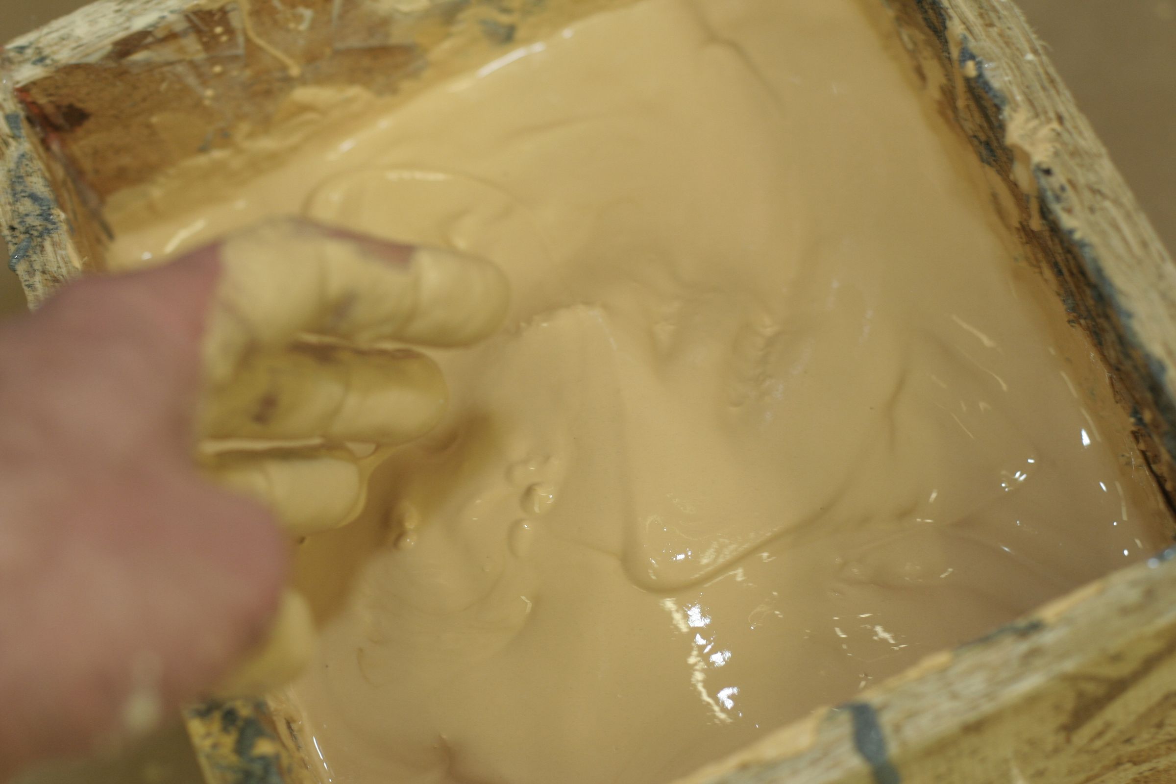 Mixing Plaster : 7 Steps (with Pictures) - Instructables