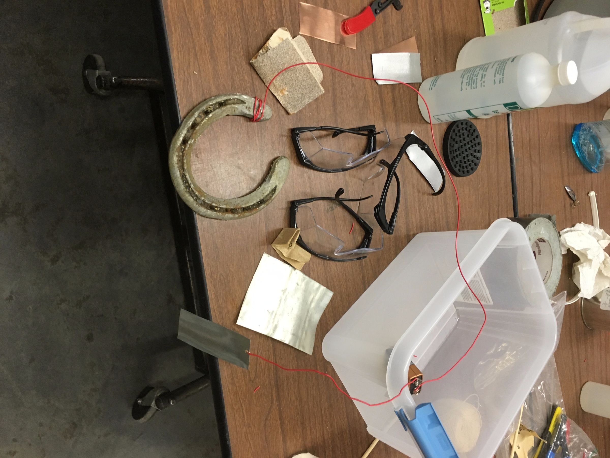How to Electroplate Metal Objects : 5 Steps (with Pictures) - Instructables