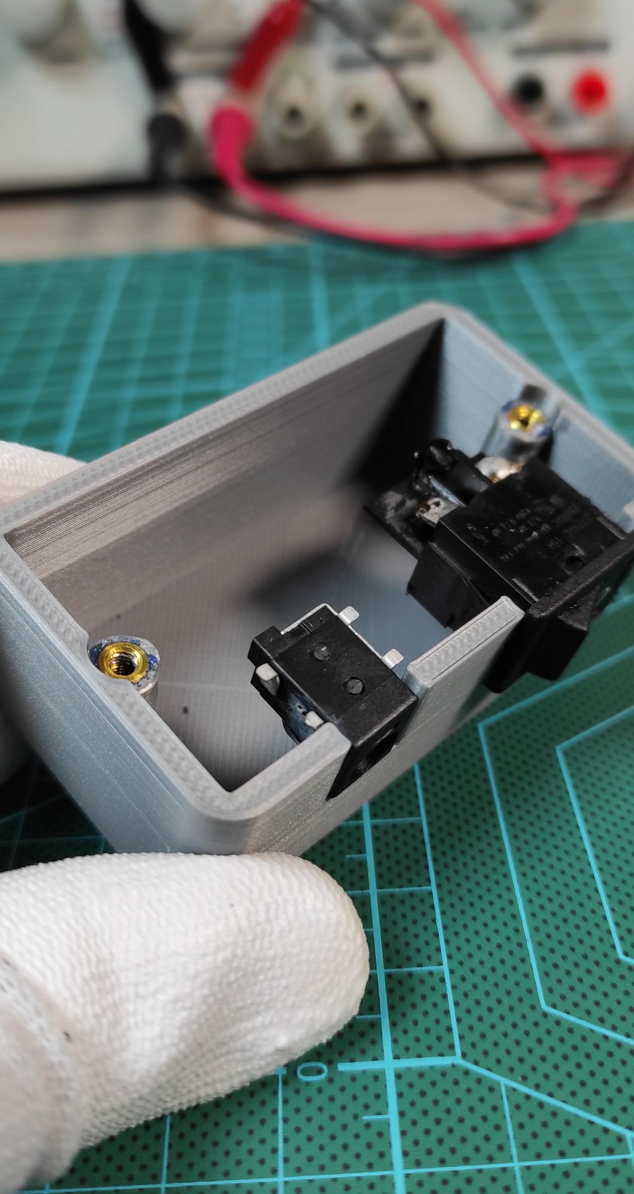 Glowing RGB LED Magic Cube (WS2812) : 5 Steps (with Pictures ...