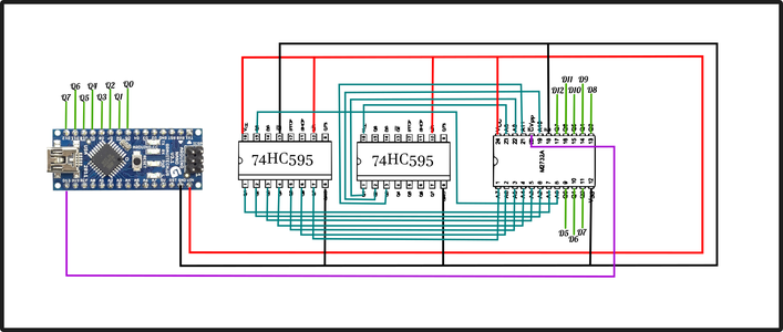 Arduino Powered Eprom Programmer 4 Steps Instructables