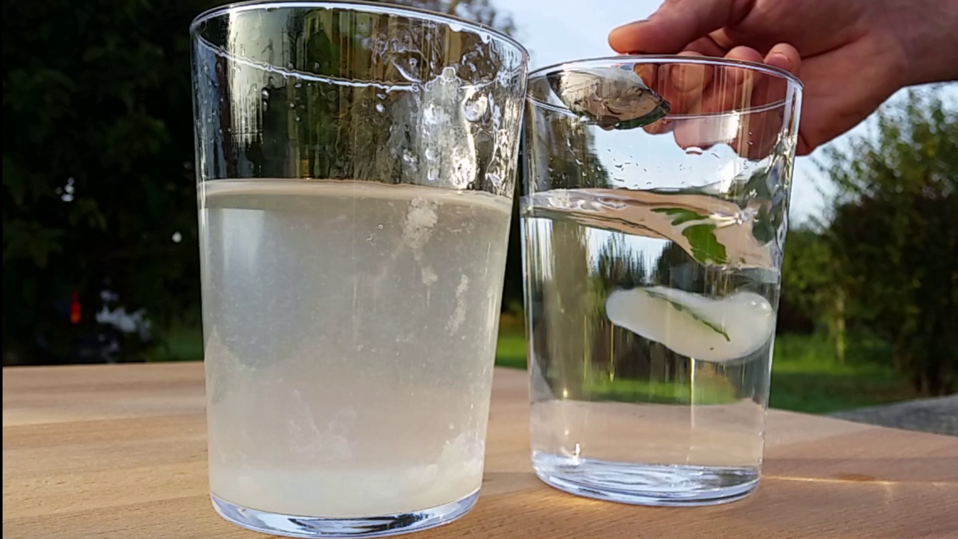 Molecular Mojito Cocktail - Inverse Spherification : 6 Steps (with ...