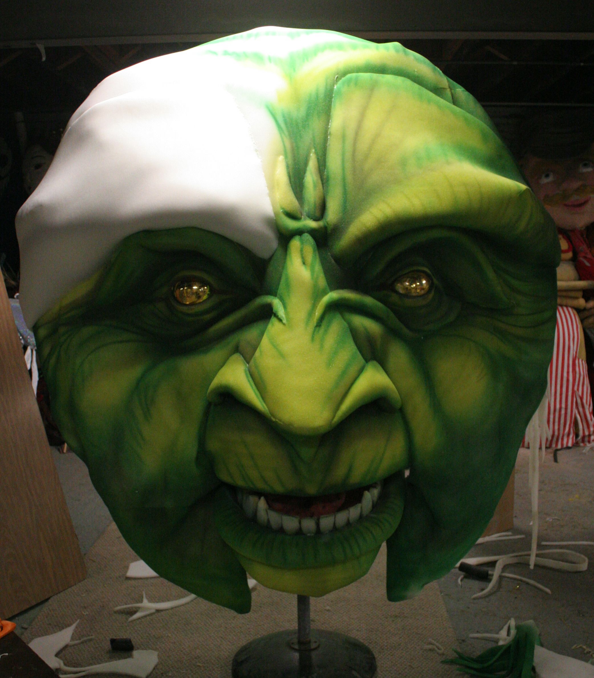 The Great and Powerful OZ : 6 Steps (with Pictures) - Instructables