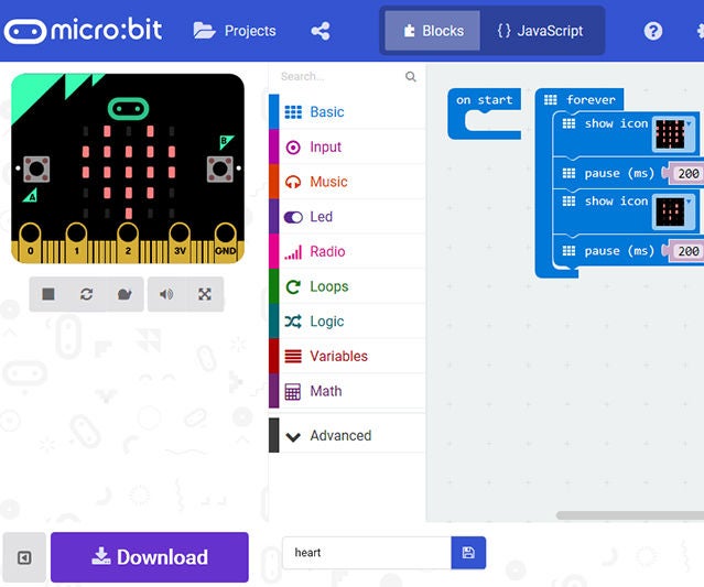 Start Your Micro:bit Programming Trip : 9 Steps - Instructables