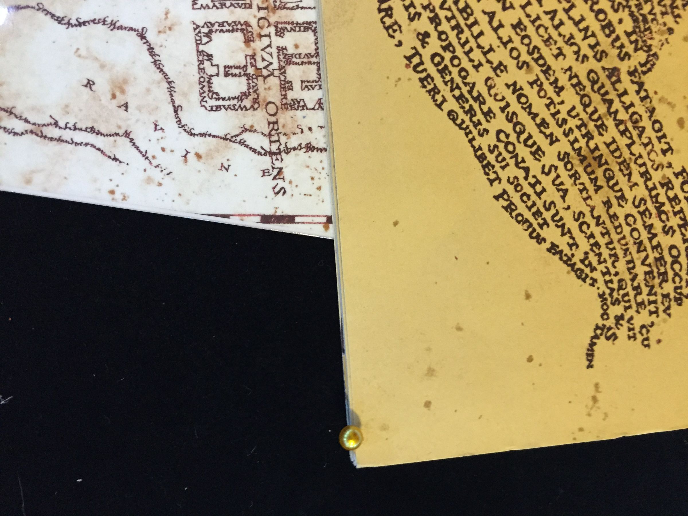 Marauder's Map Box : 6 Steps - Instructables