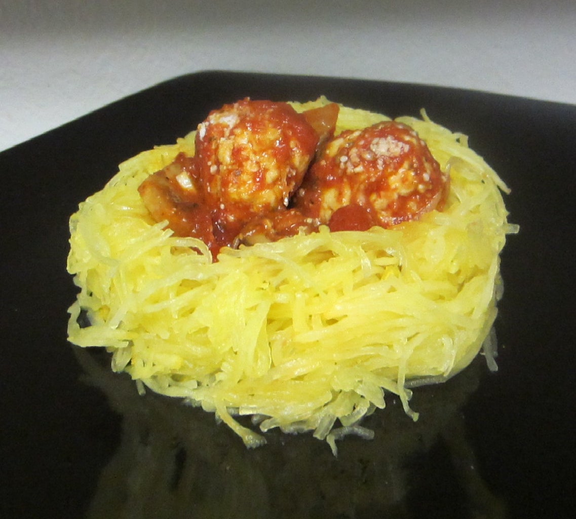 The Anti Pasta Birds Nest 4 Steps With Pictures Instructables